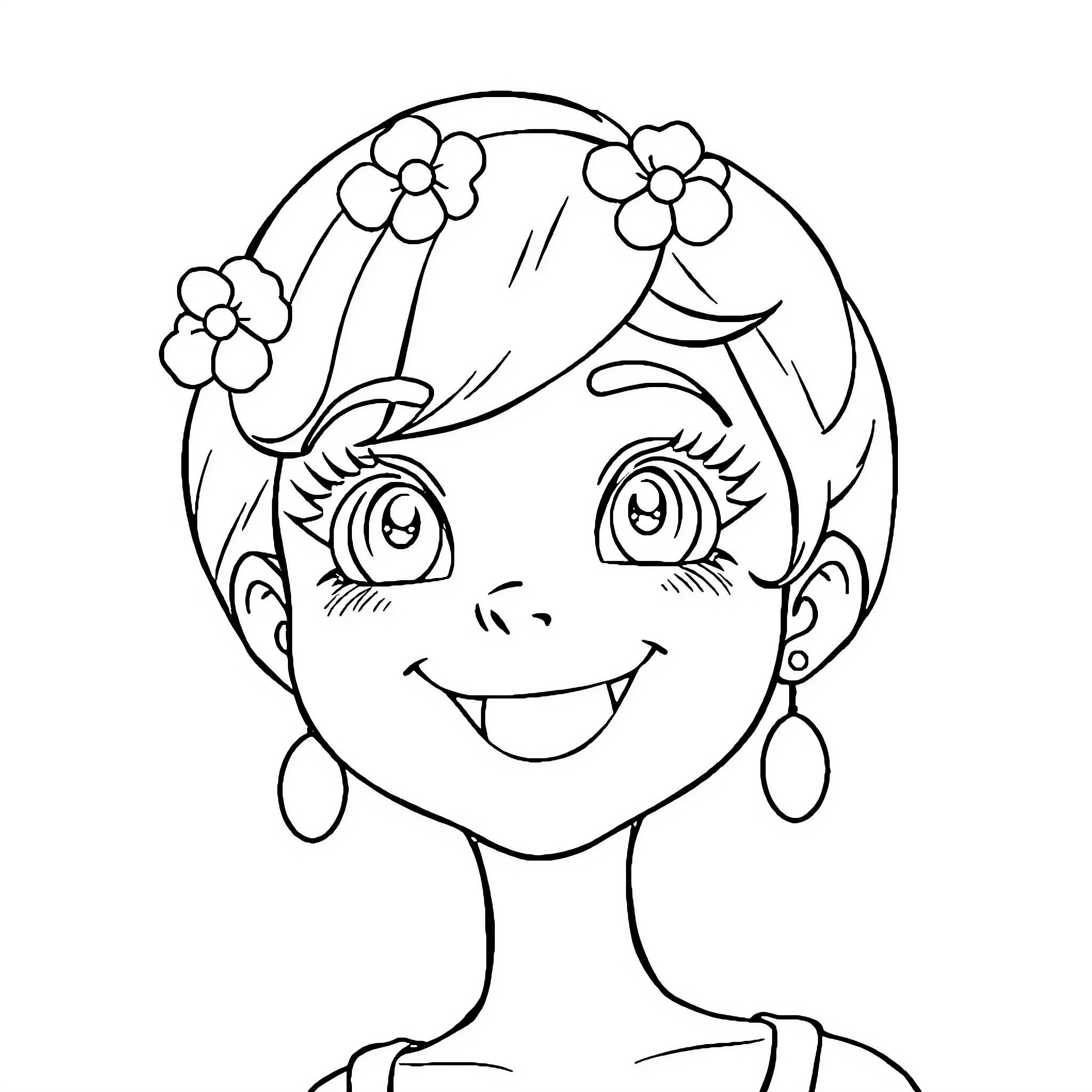Best Anya Coloring Pages (Free Printable PDF)