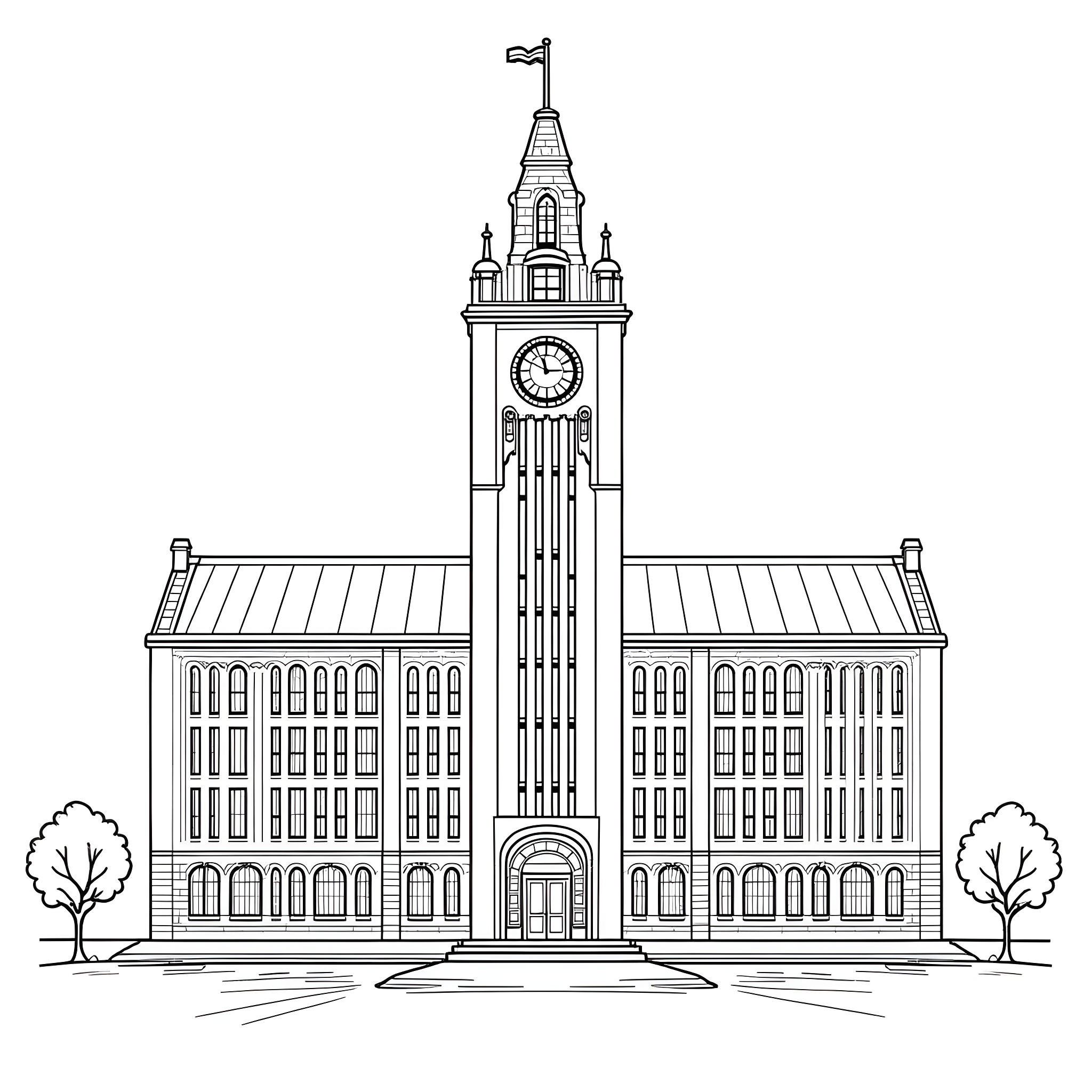 Best Angel and Devil Coloring Pages (Free Printable PDF)