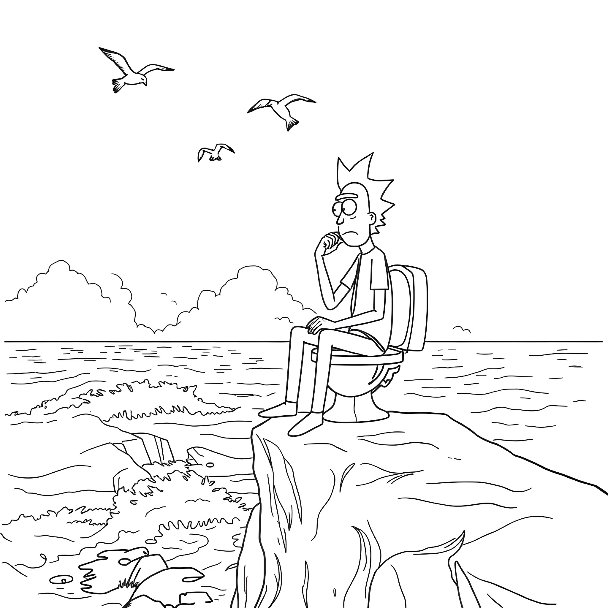 Best Glock 19 Coloring Pages (Free Printable PDF)