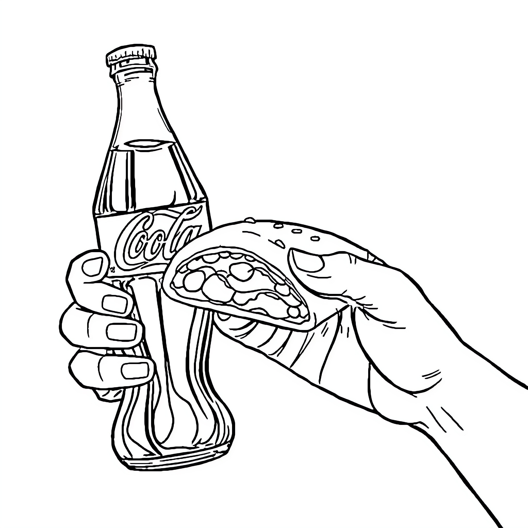 Best Mano Coloring Pages (Free Printable PDF)