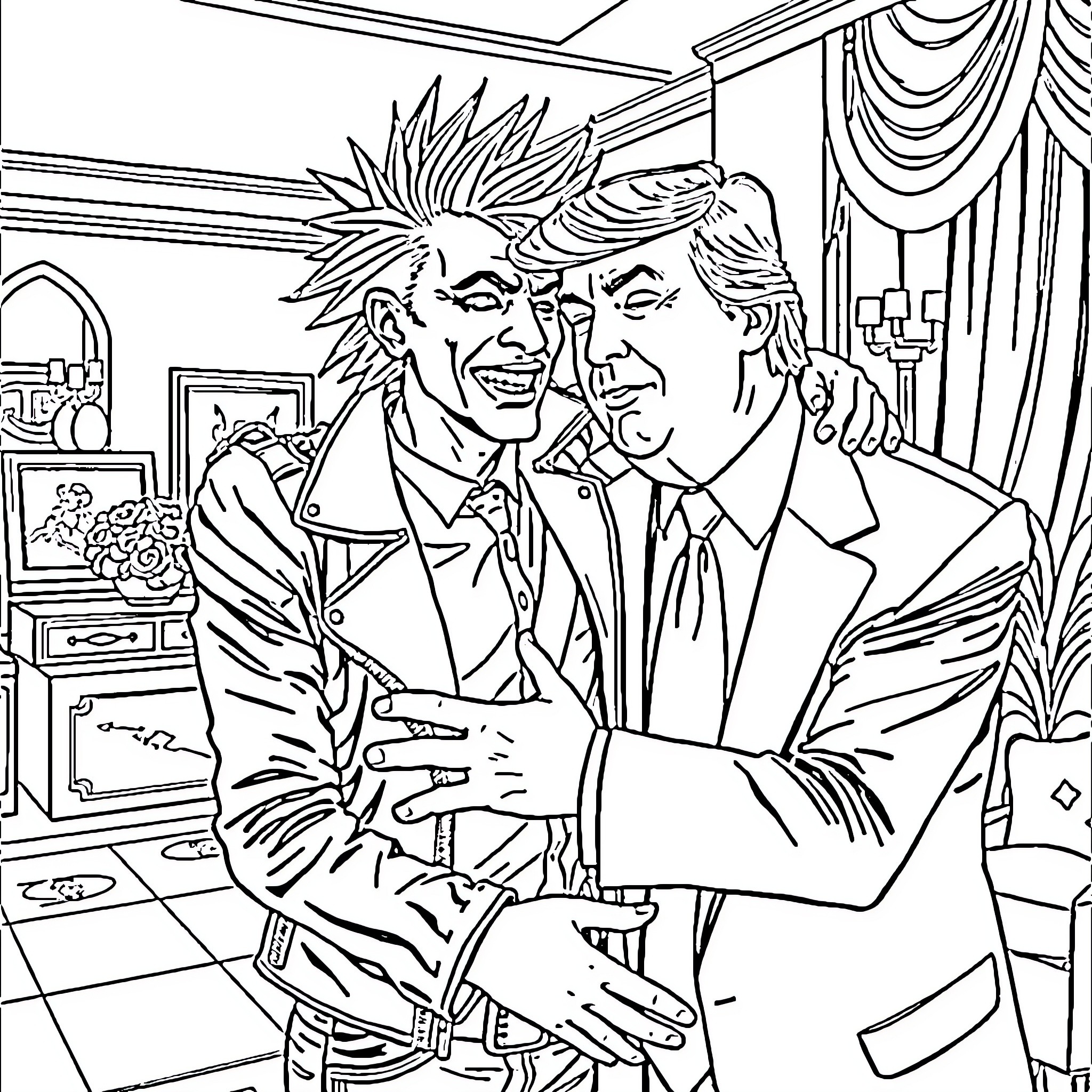 Best Printer Coloring Pages (Free Printable PDF)