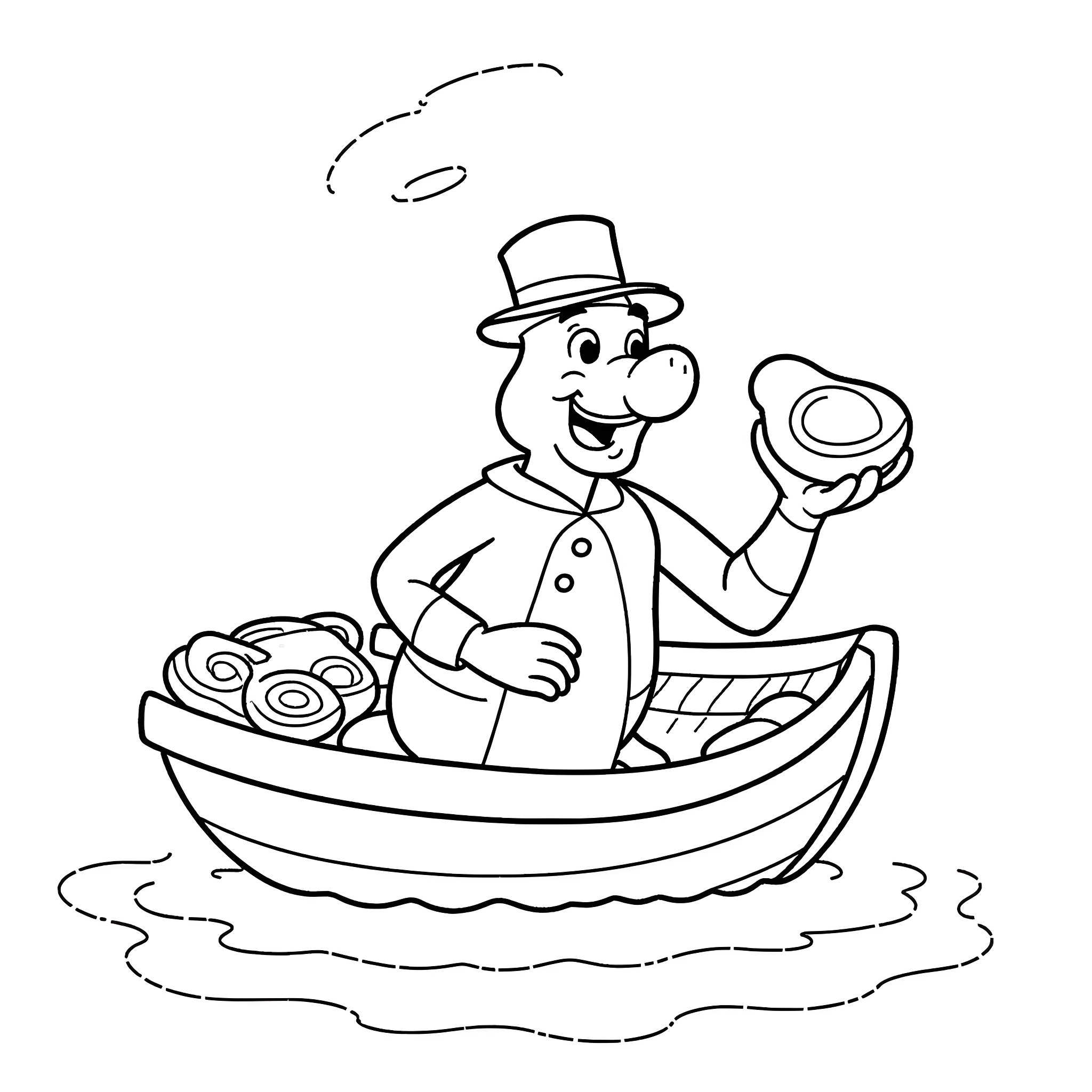 Best Belt Coloring Pages (Free Printable PDF)