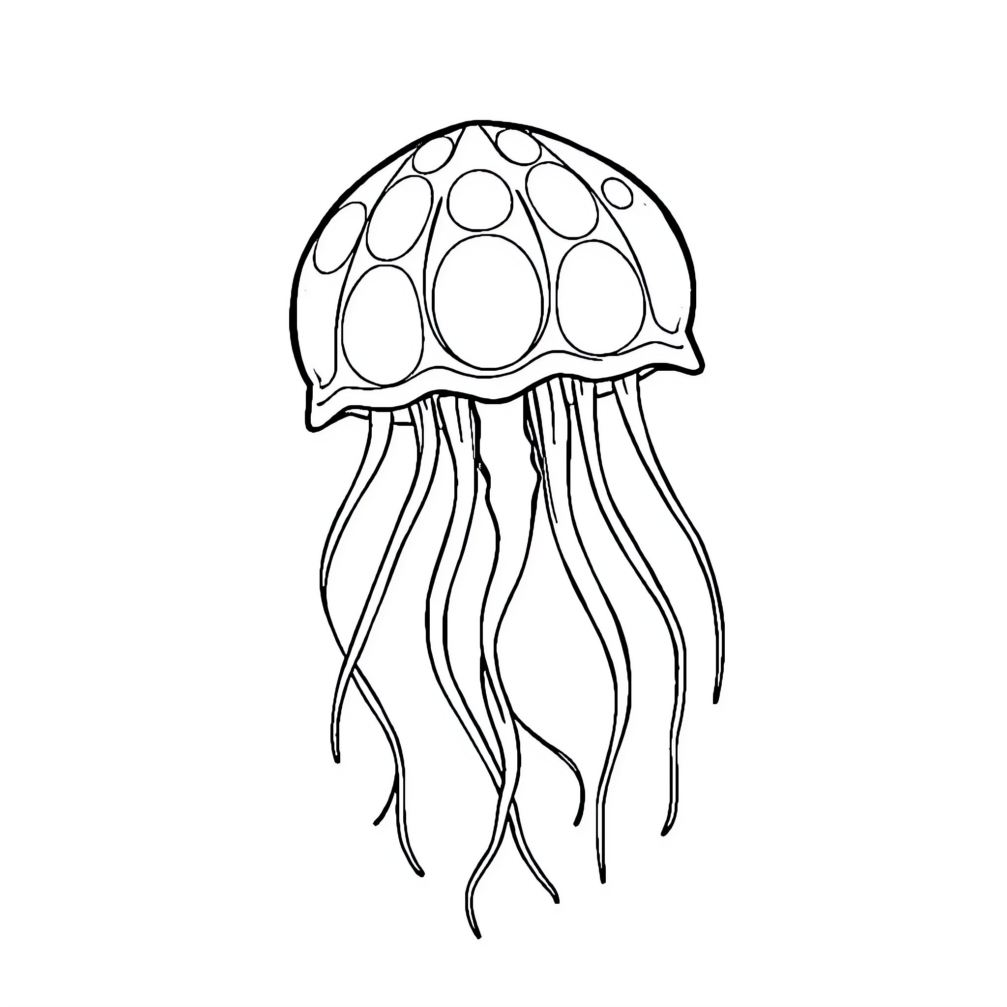 Best Ocean Animal Coloring Pages (Free Printable PDF)