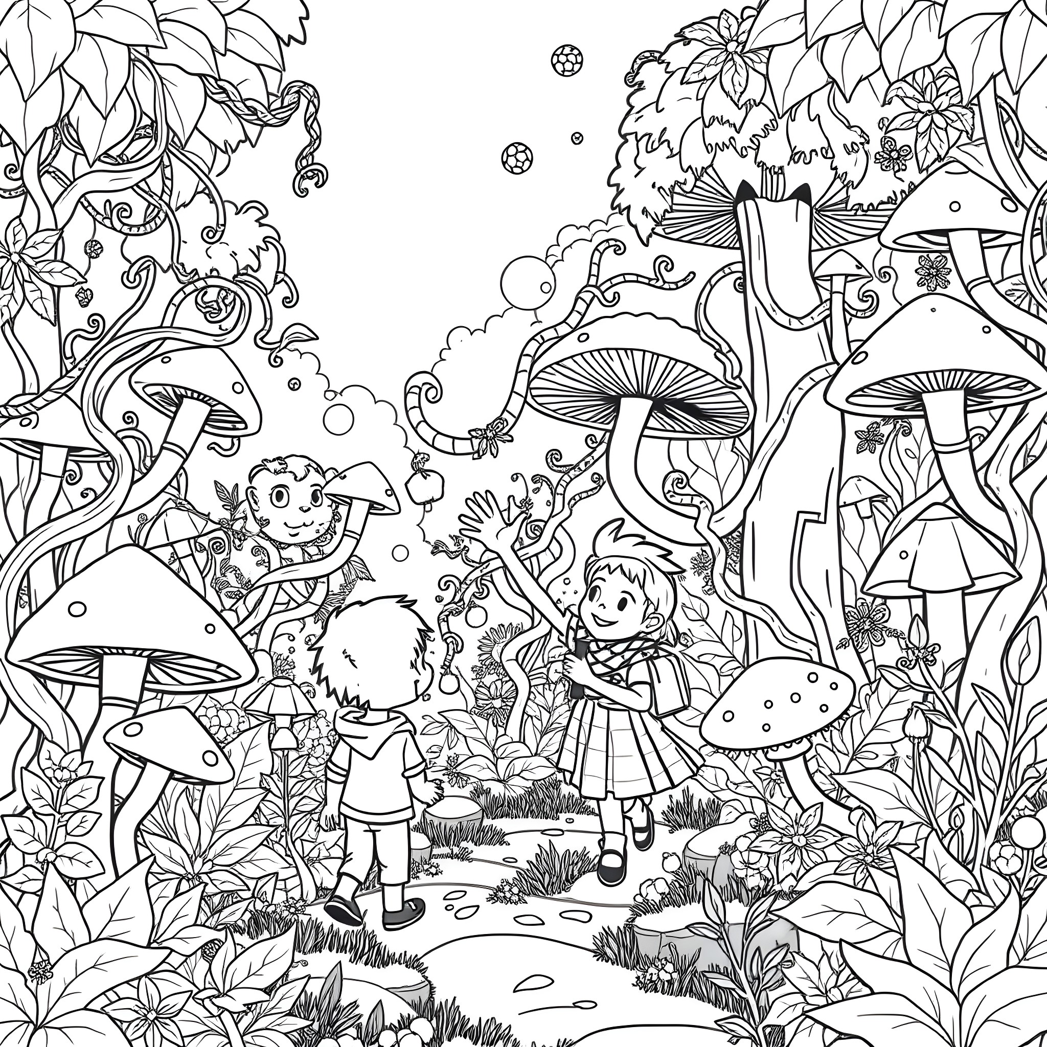 Best Keith Coloring Pages (Free Printable PDF)