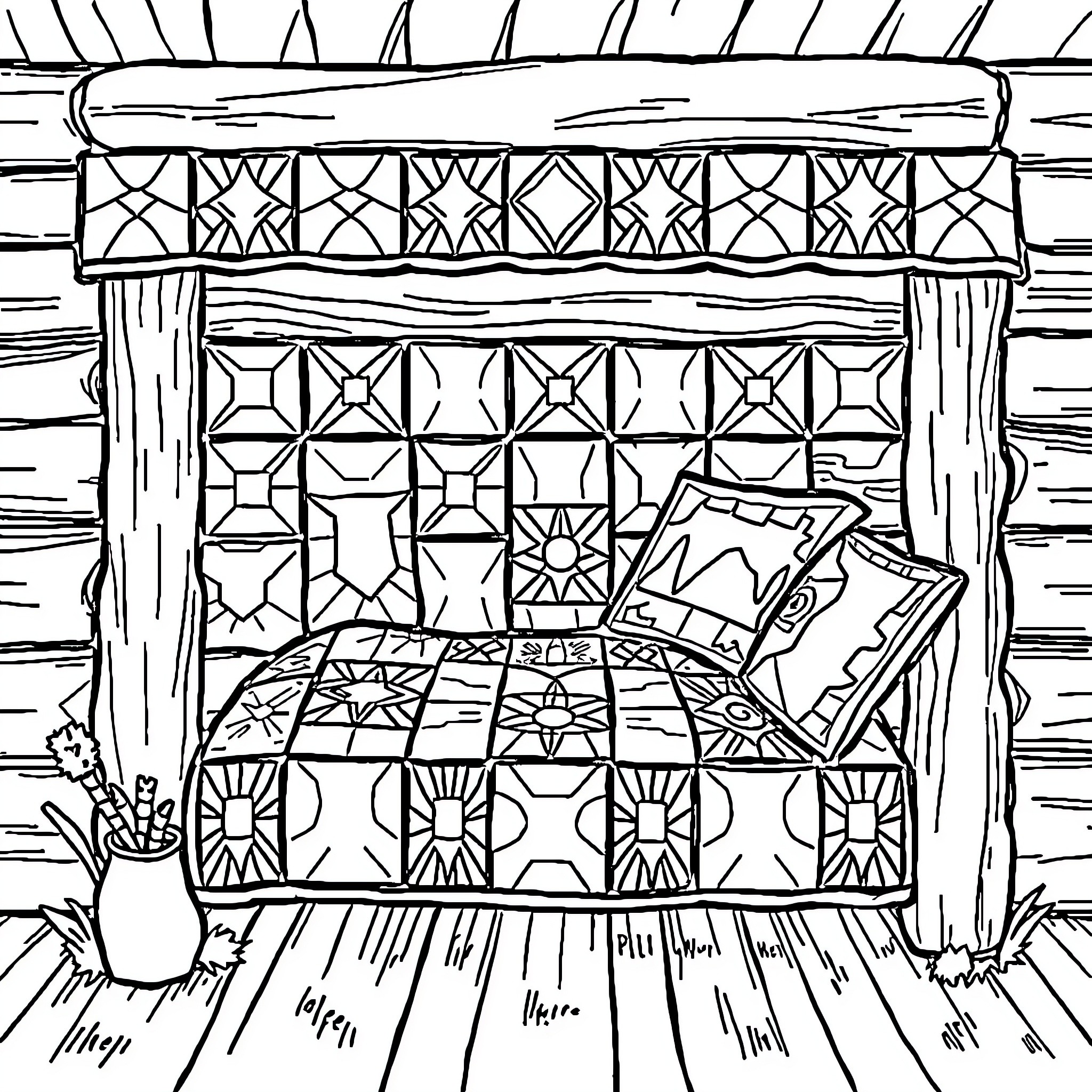 Best Wobbly Life Coloring Pages (Free Printable PDF)