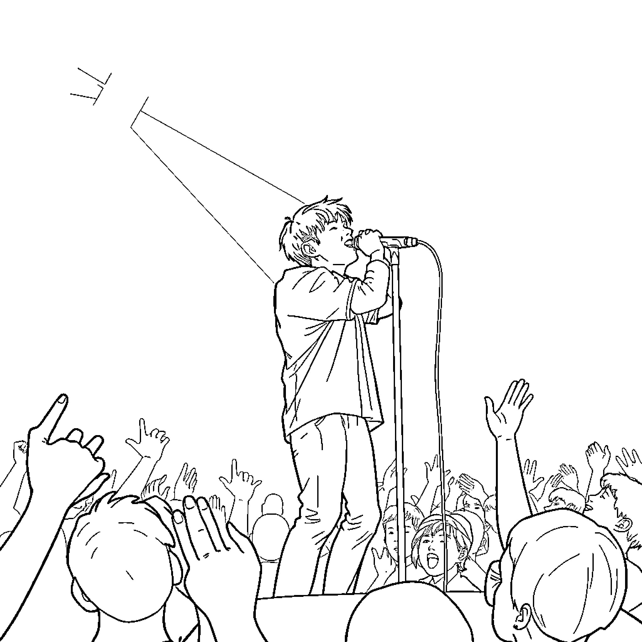 Best Gerberas Coloring Pages (Free Printable PDF)