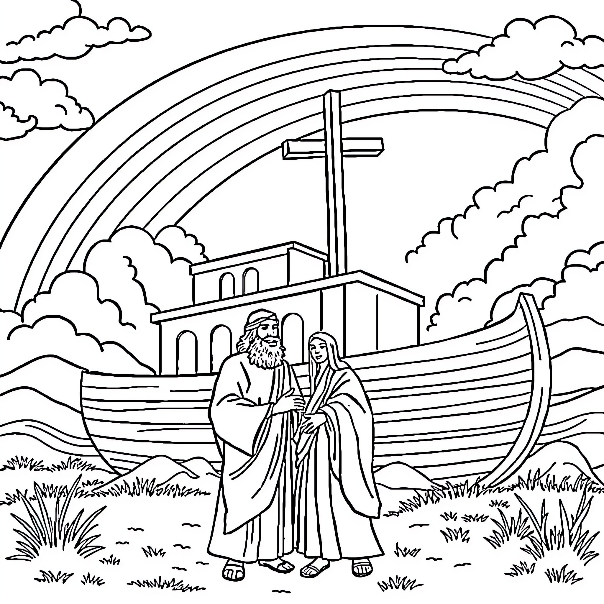 Best Warlock Coloring Pages (Free Printable PDF)