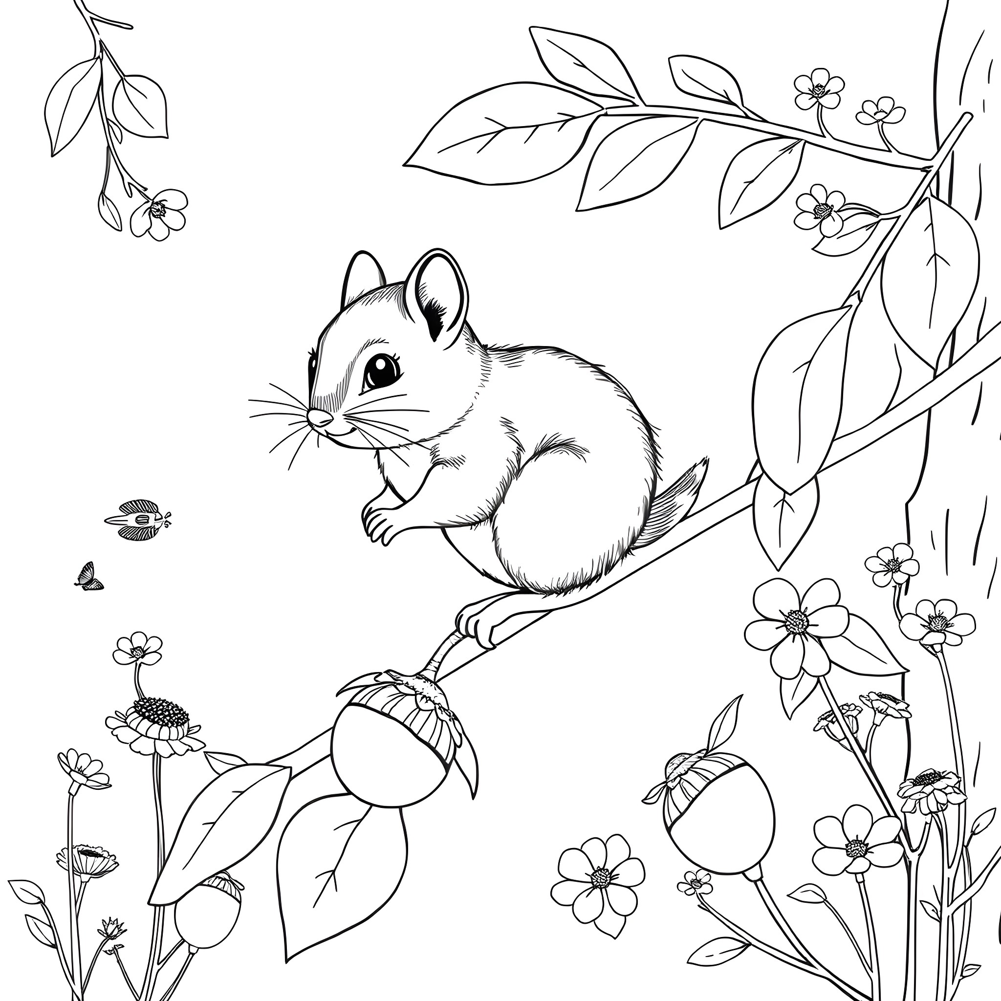 All Coloring Page Collection (With Free Printable PDFs)