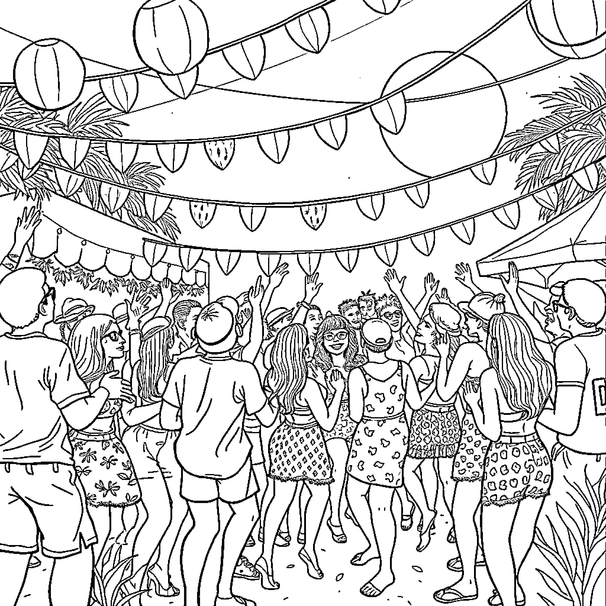 Best Venezuelan Coloring Pages (Free Printable PDF)