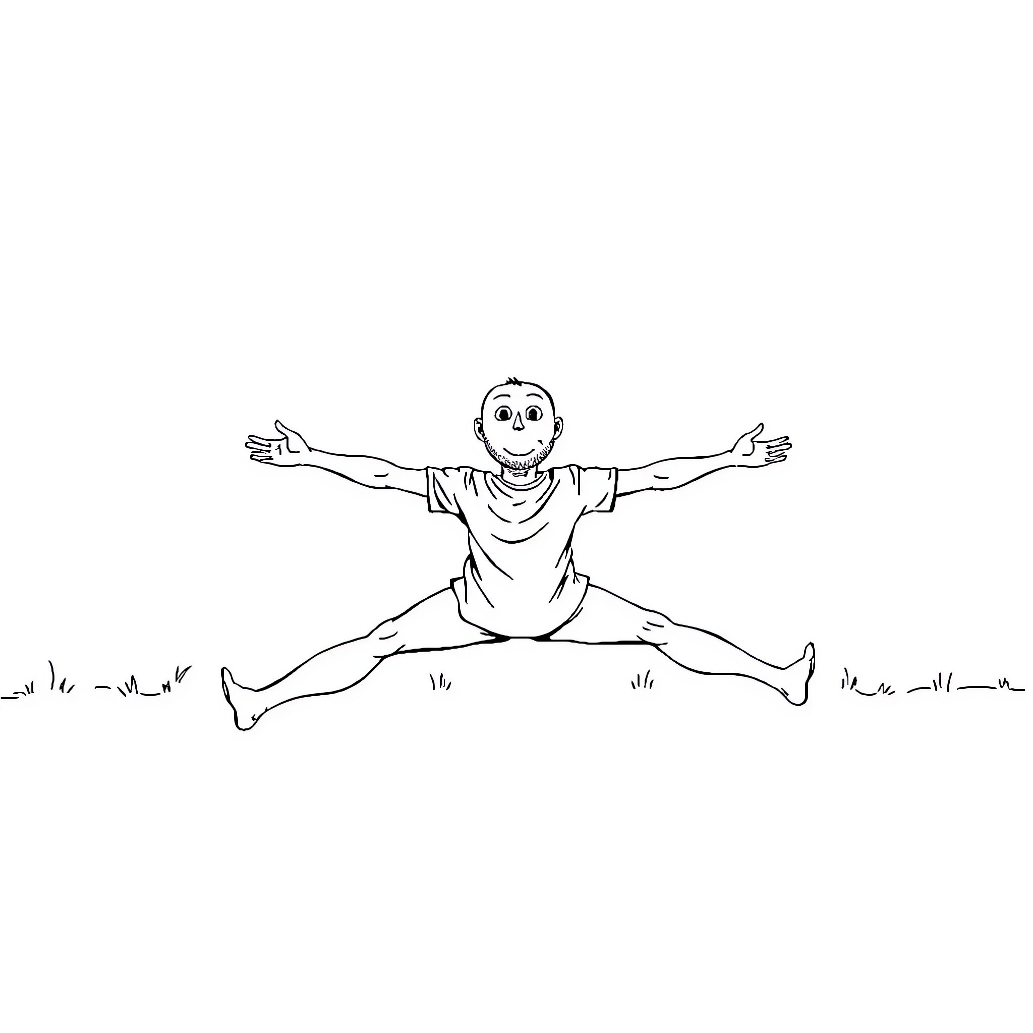 Best Legs Coloring Pages (Free Printable PDF)