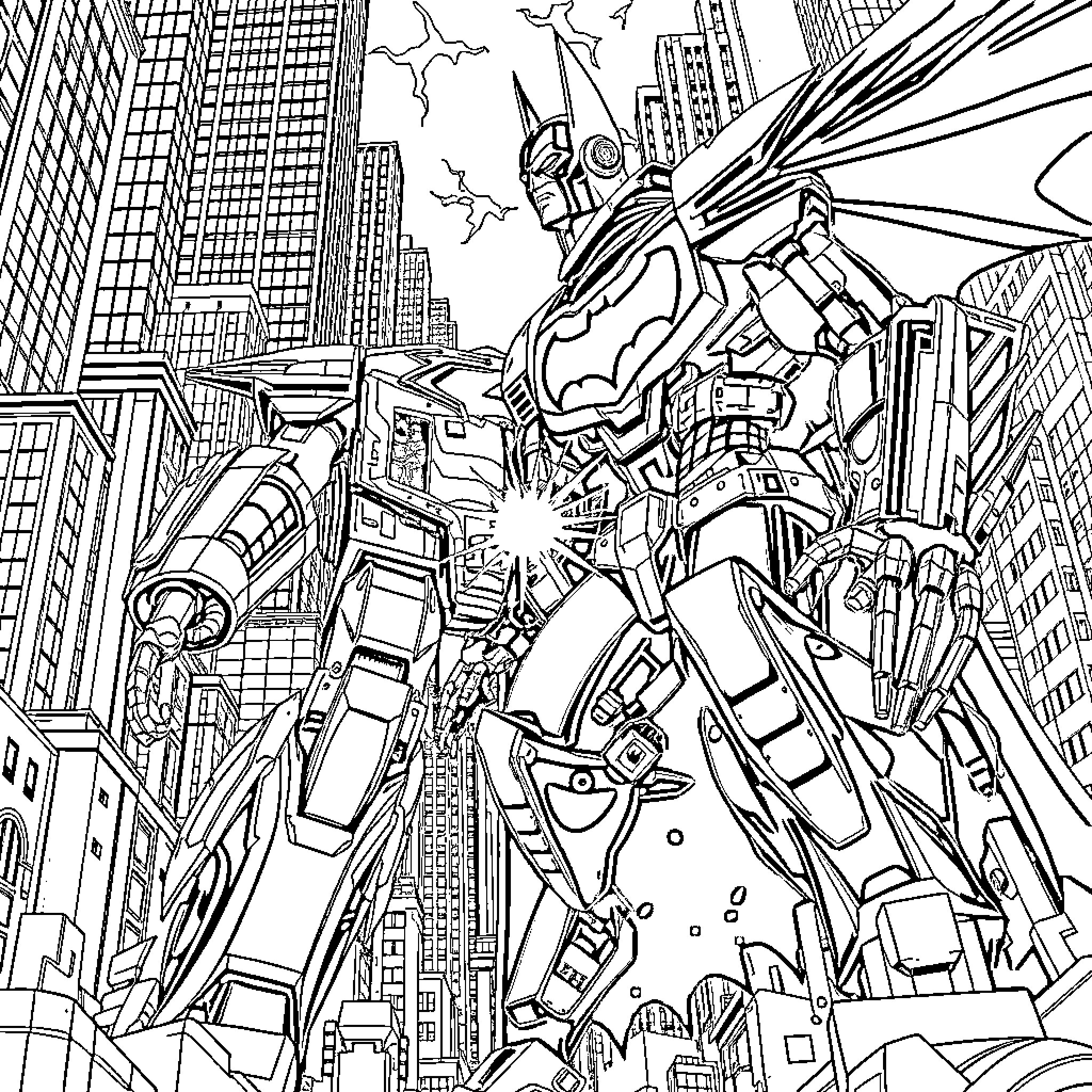 Best Gispy Danger Coloring Pages (Free Printable PDF)