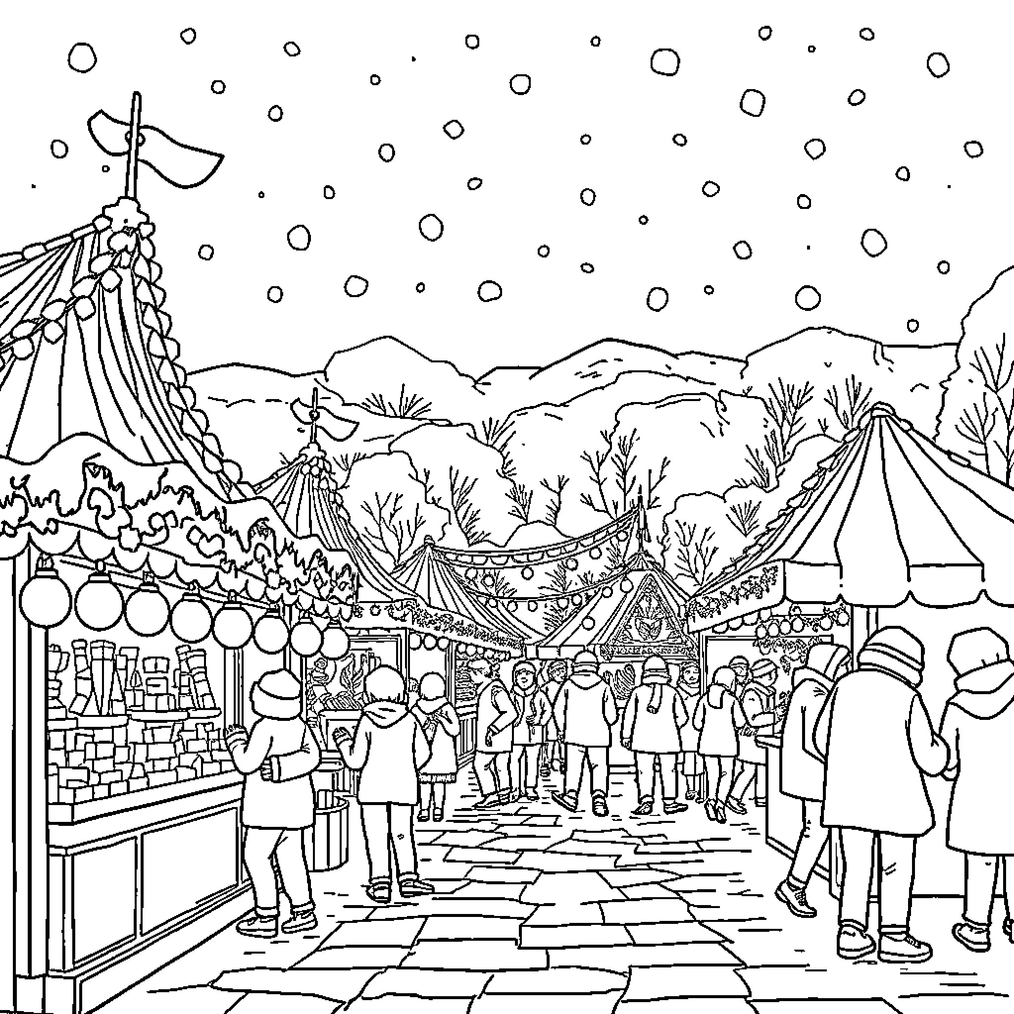 Best Tashi Coloring Pages (Free Printable PDF)