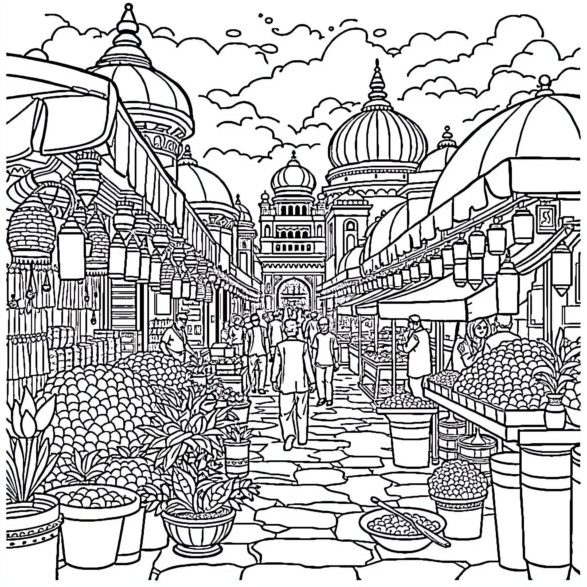 Best Marathon Coloring Pages (Free Printable PDF)