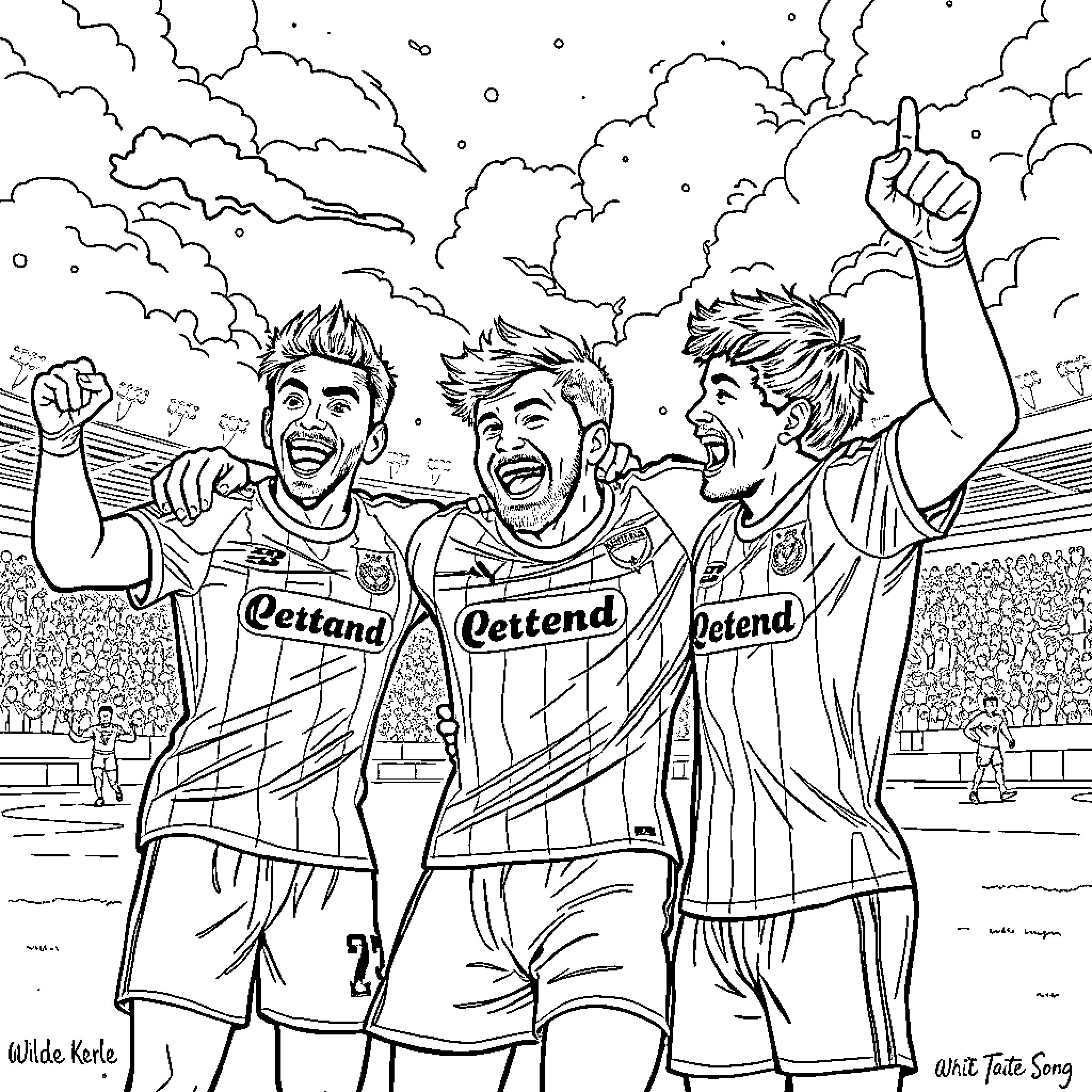 Best Max Gawn Coloring Pages (Free Printable PDF)