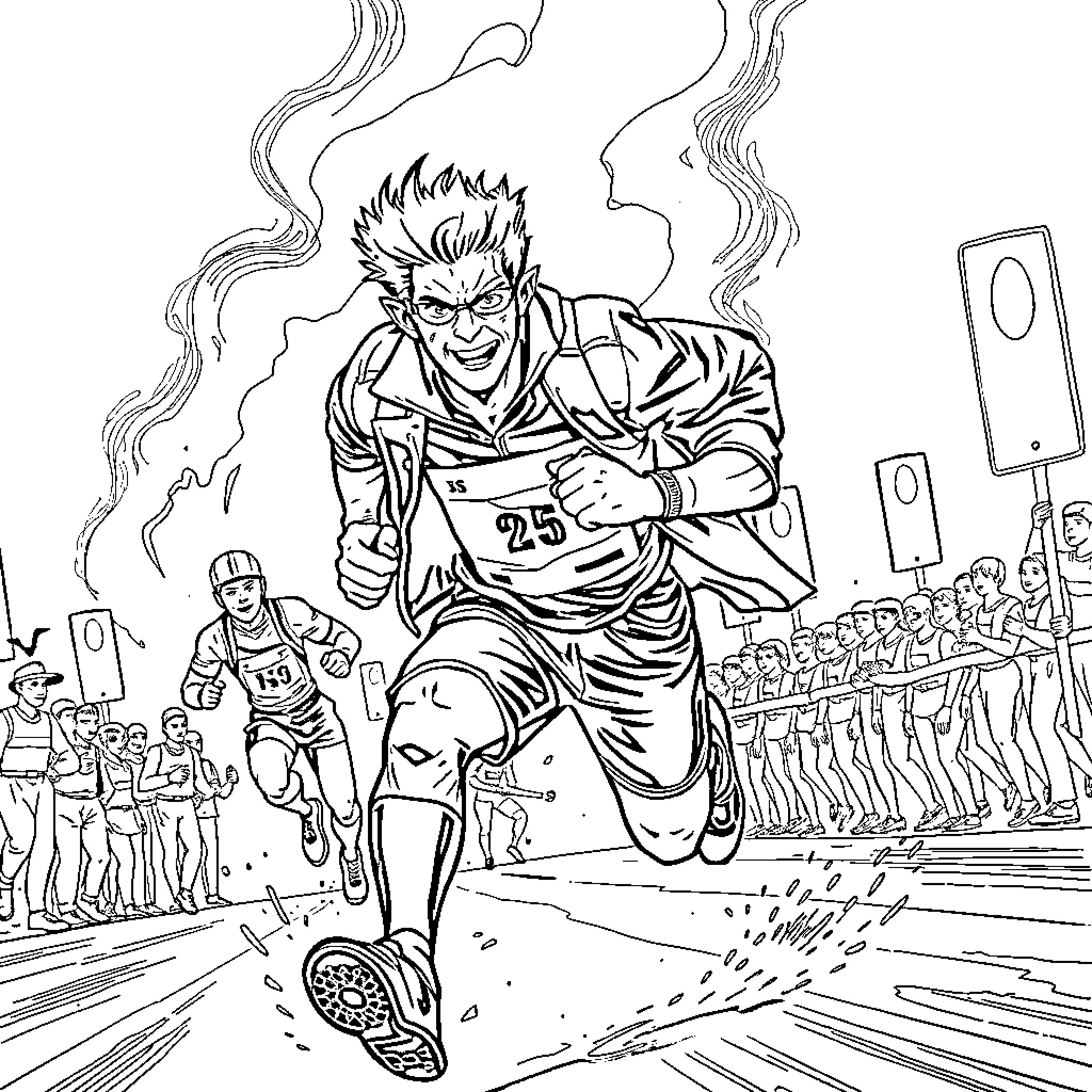 Best Forsängen Coloring Pages (Free Printable PDF)