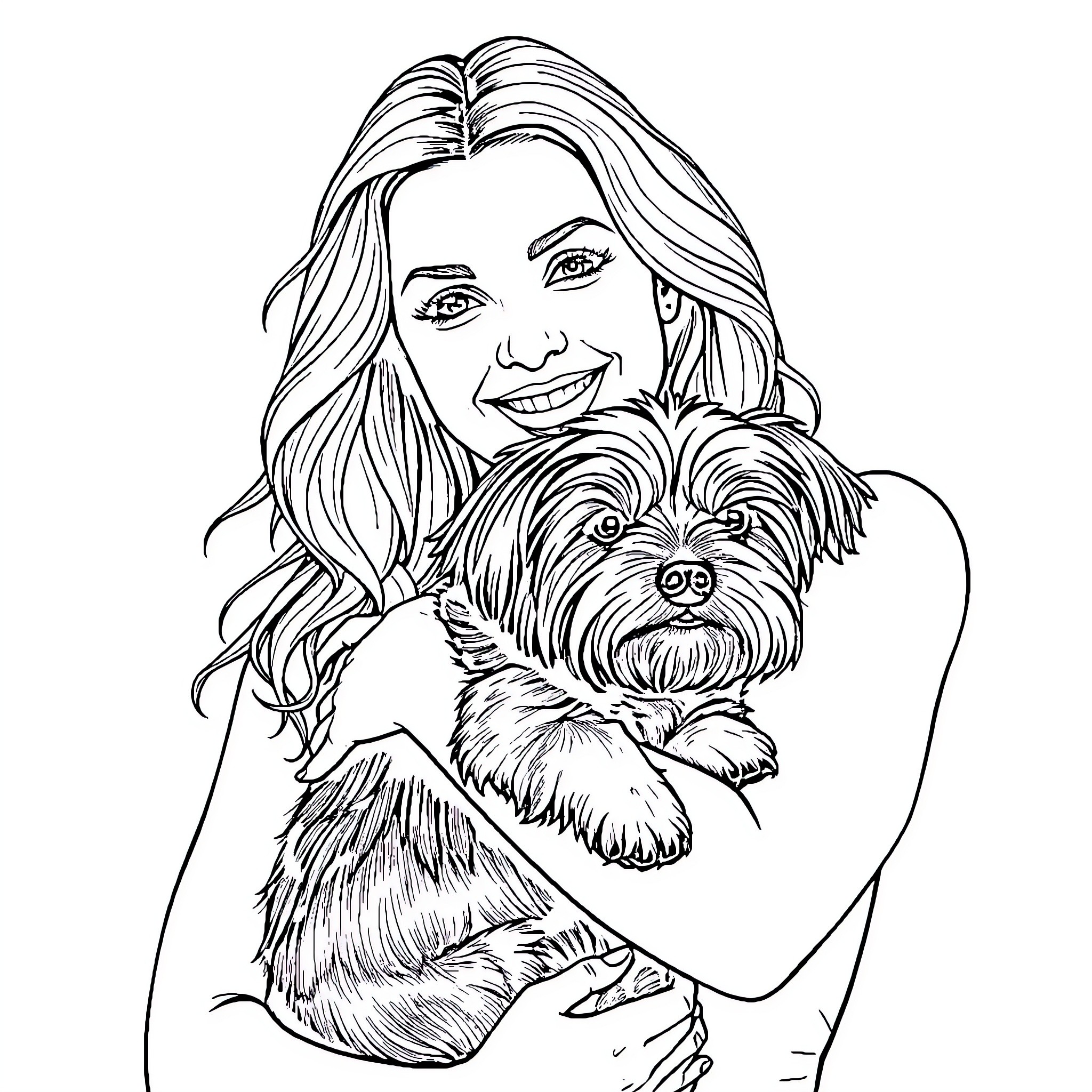 Best Britney Spears Coloring Pages (Free Printable PDF)