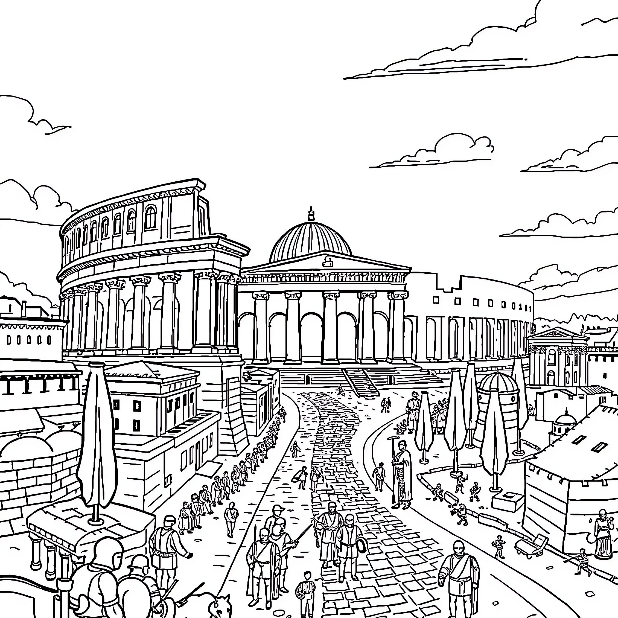 Best Grease Coloring Pages (Free Printable PDF)