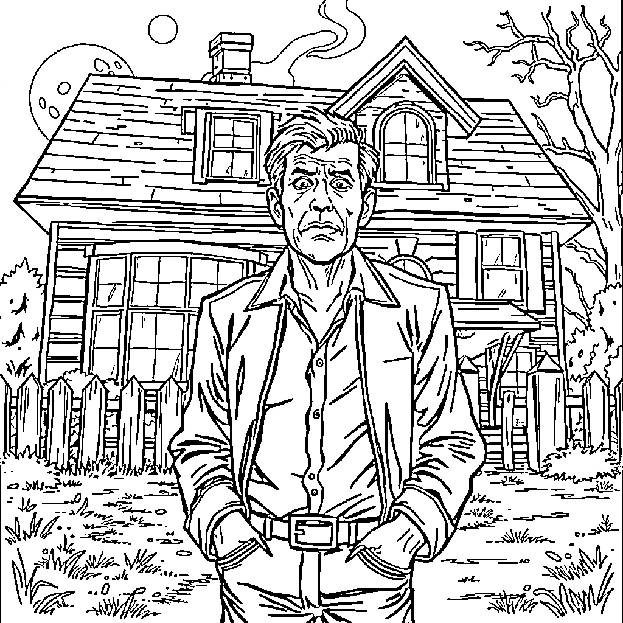 Best Ghostbusters Car Coloring Pages (Free Printable PDF)