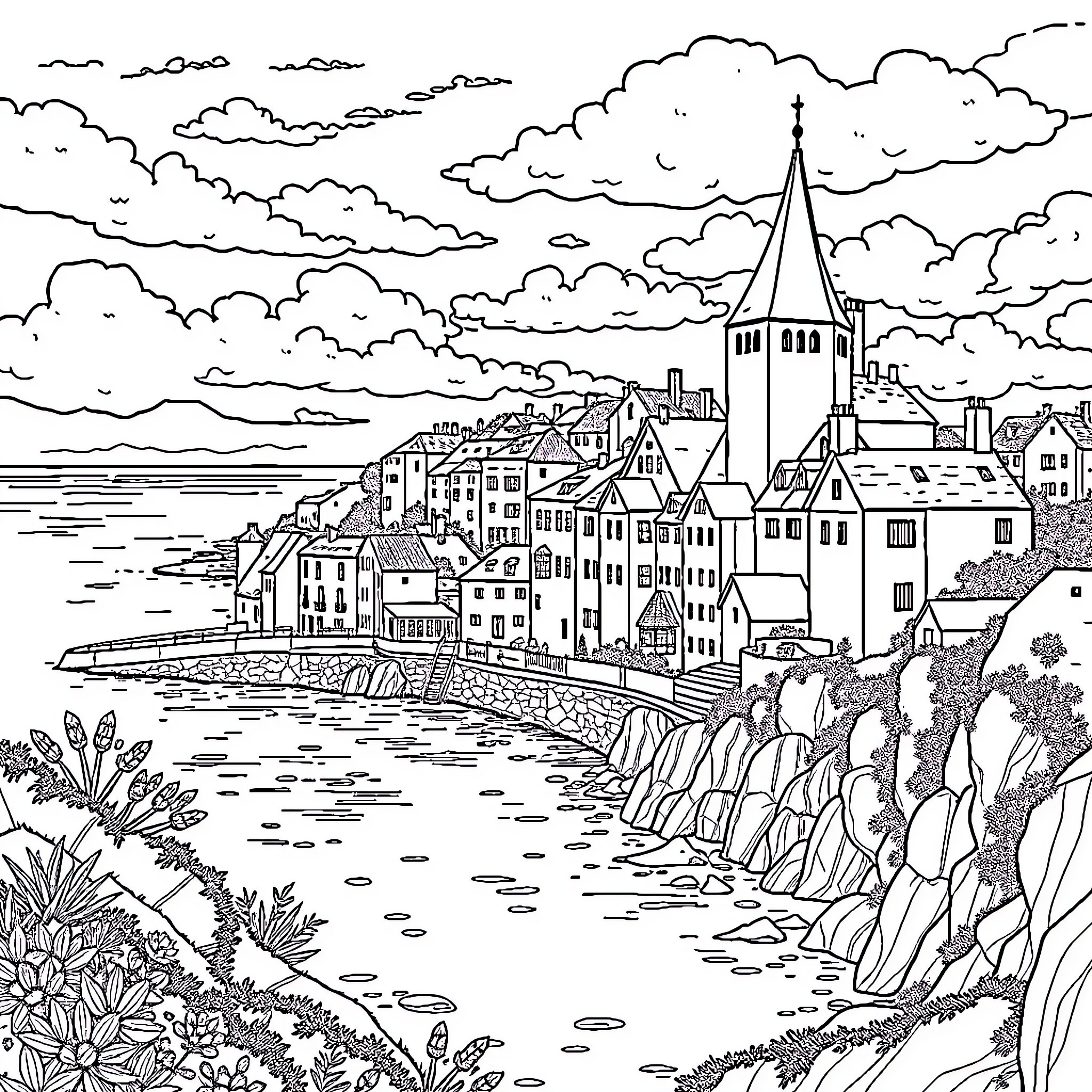 Best Sammy y Jandel Coloring Pages (Free Printable PDF)