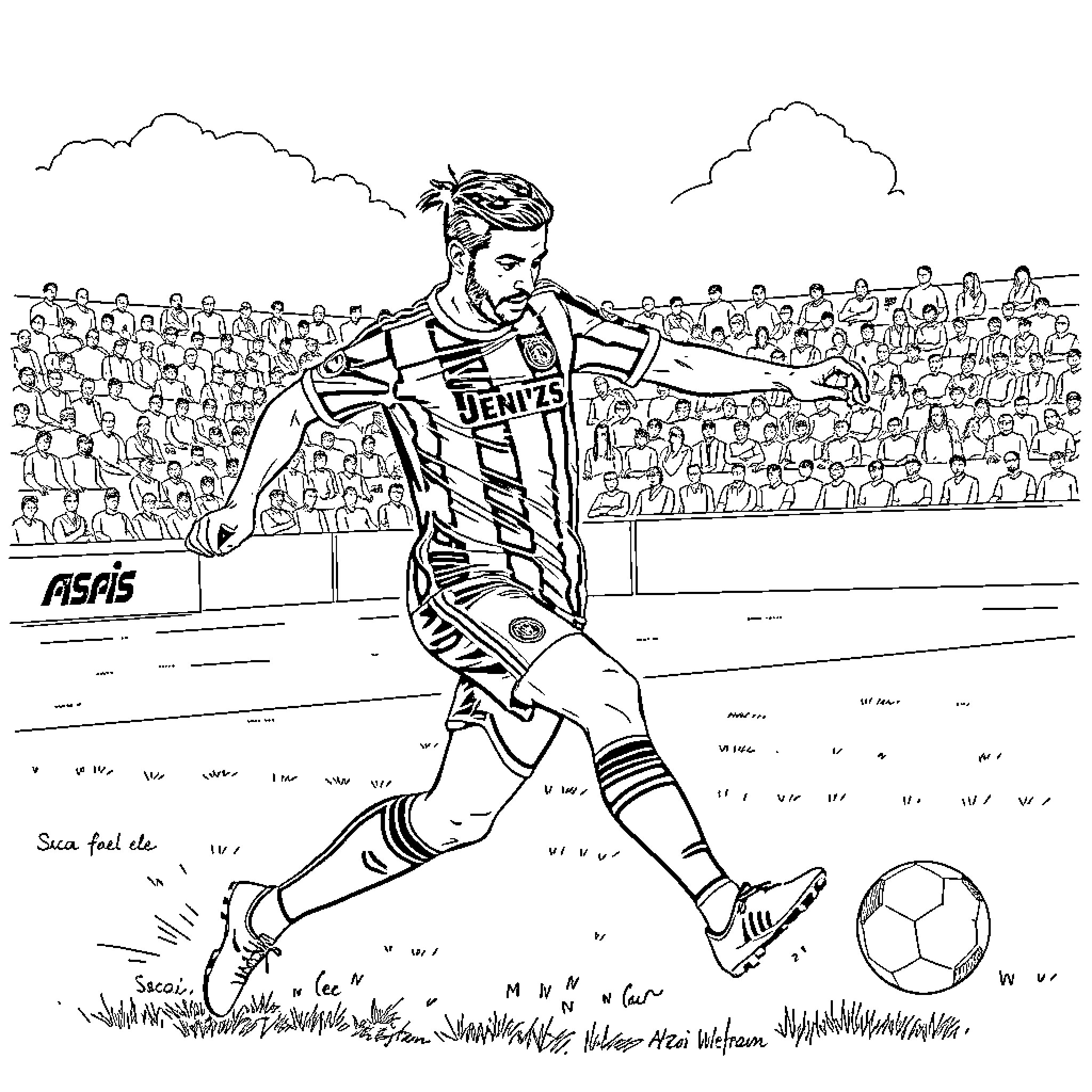 Best ISCO Coloring Pages (Free Printable PDF)