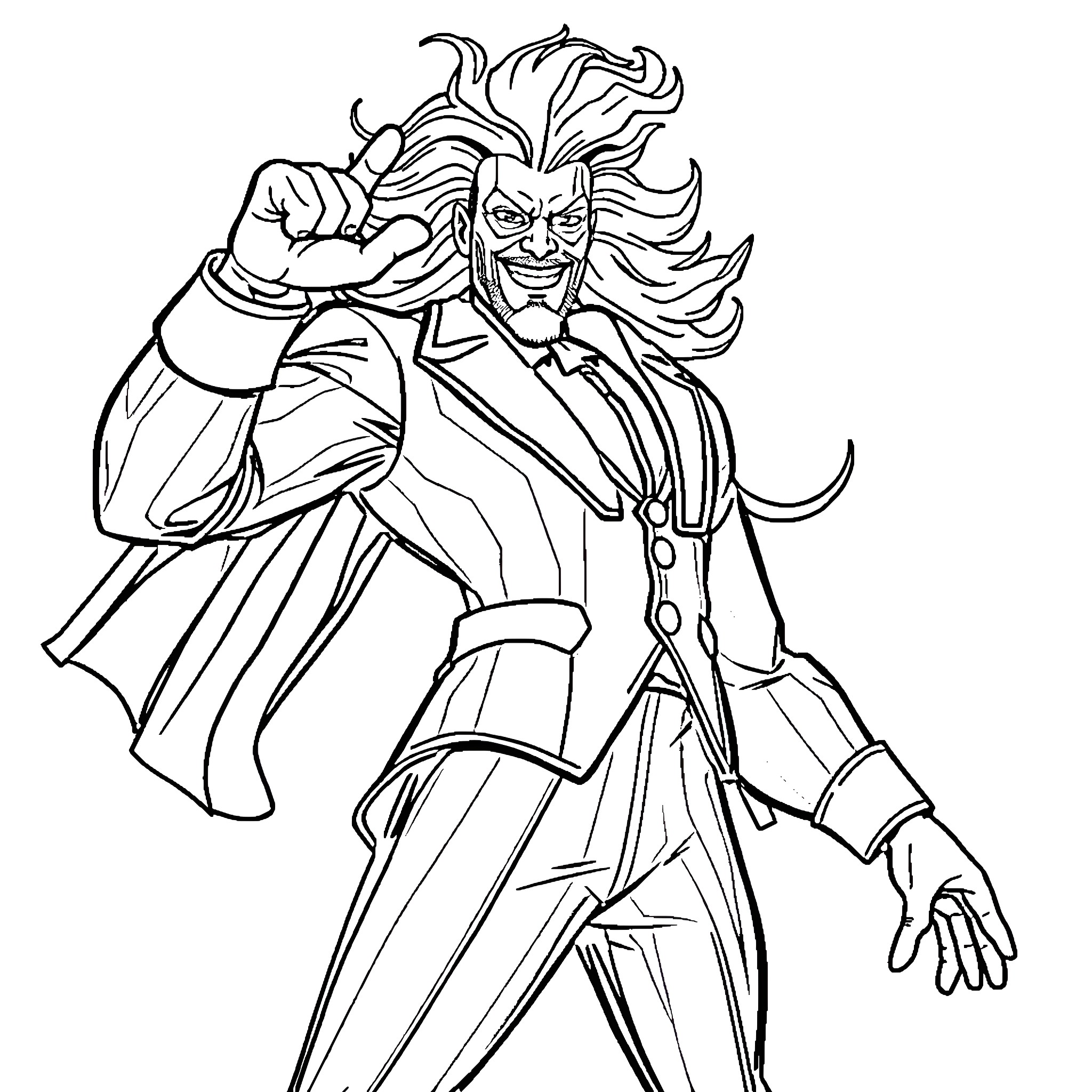 1 Best Carmen DeFranco Coloring Pages (Free Printable PDFs)