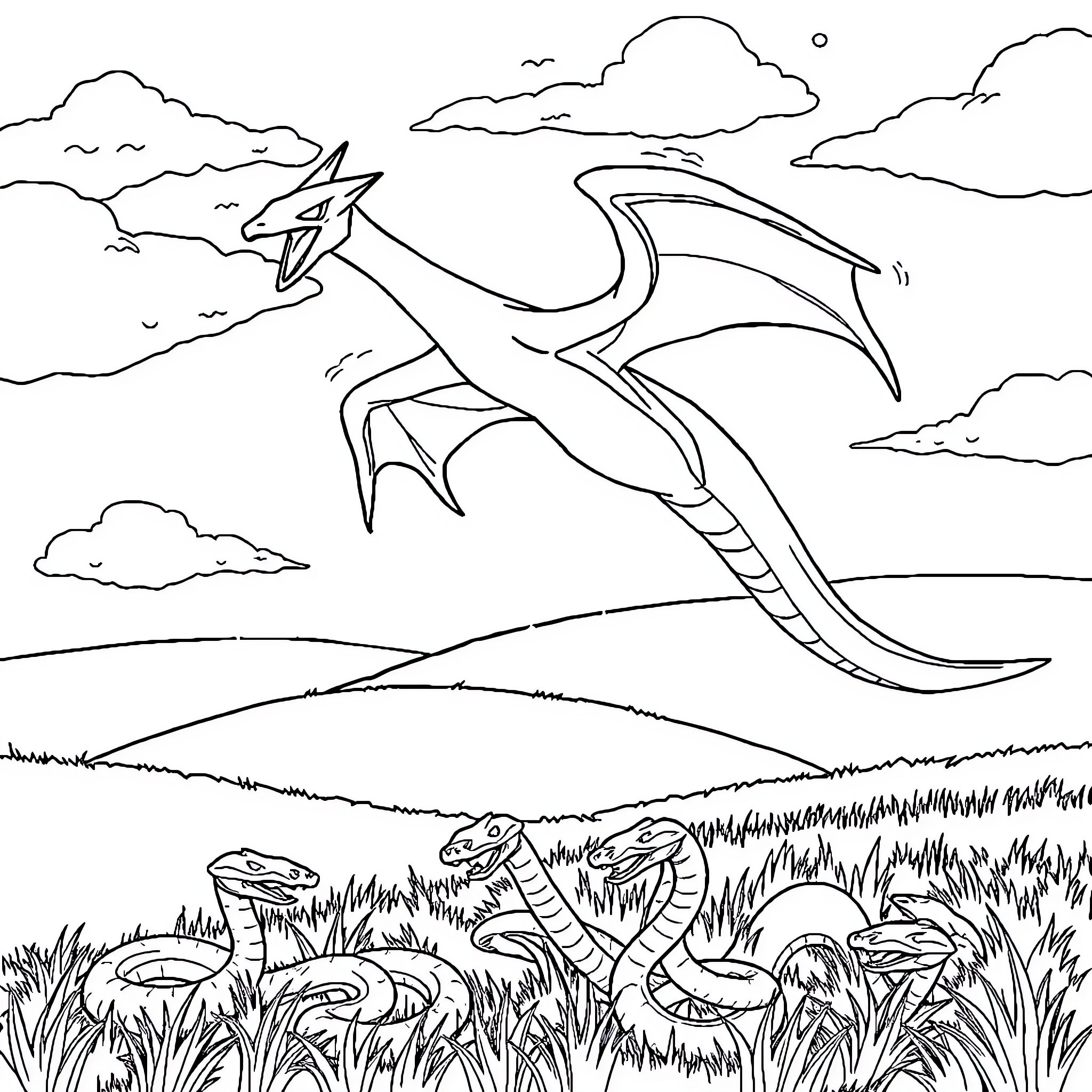 Best Overlord Coloring Pages (Free Printable PDF)