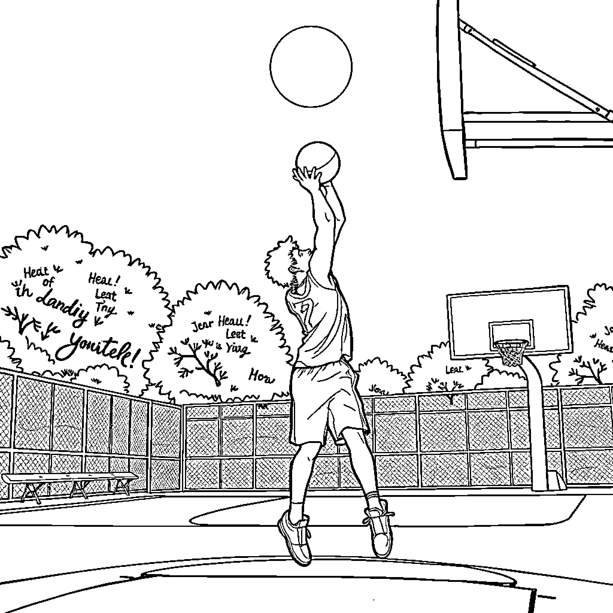 All Coloring Page Collection (With Free Printable PDFs)