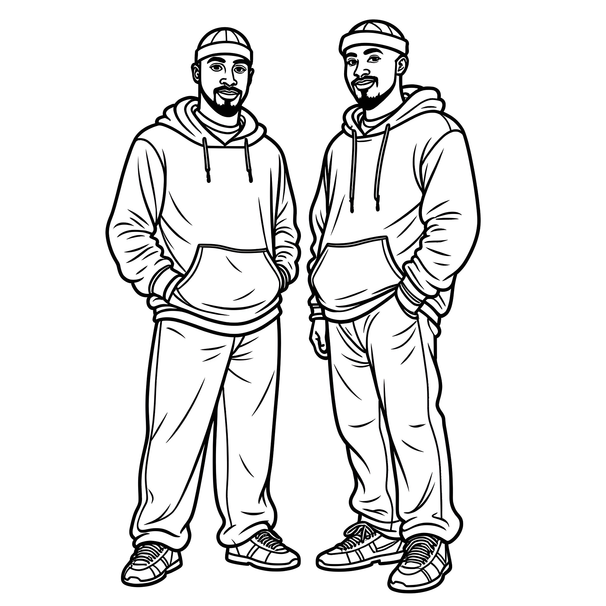 37 Best Tupac Coloring Pages (Free Printable PDFs)