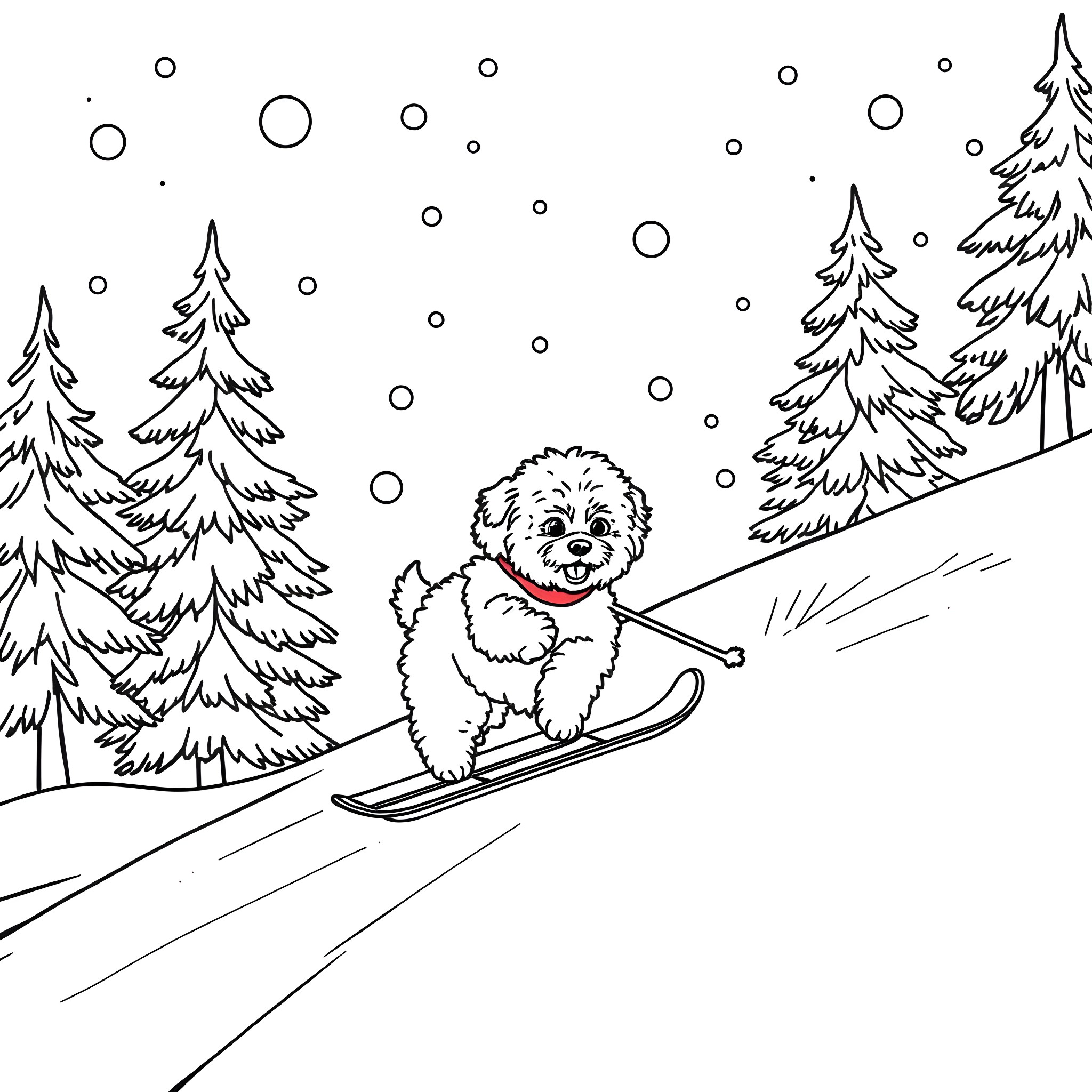 Best Rotary Snowplow Coloring Pages (Free Printable PDF)