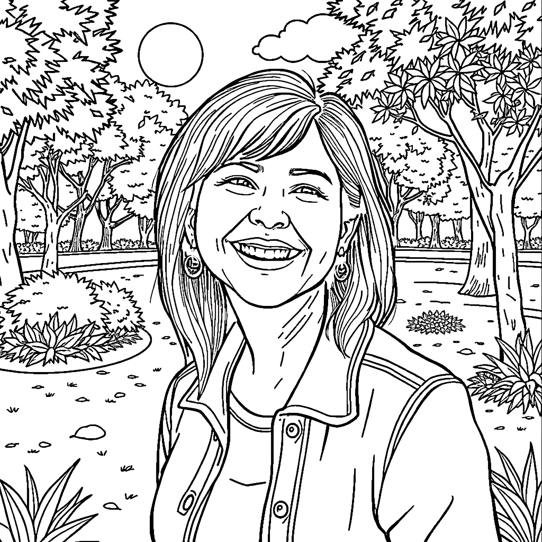 Best Trippie Troop Coloring Pages (Free Printable PDF)