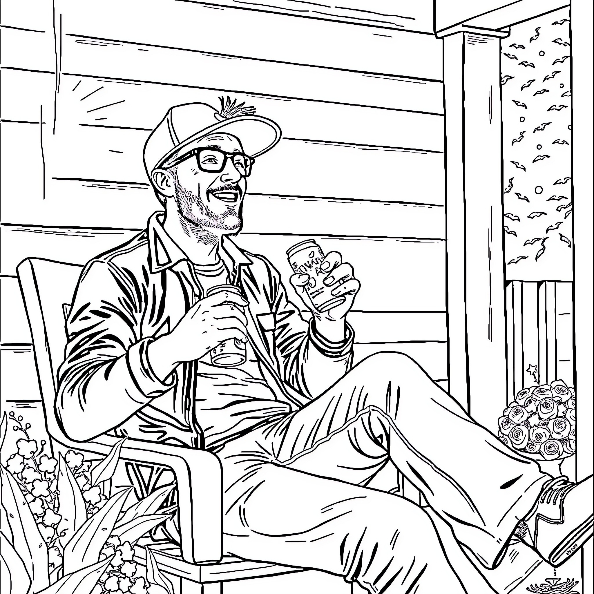 All Coloring Page Collection (With Free Printable PDFs)