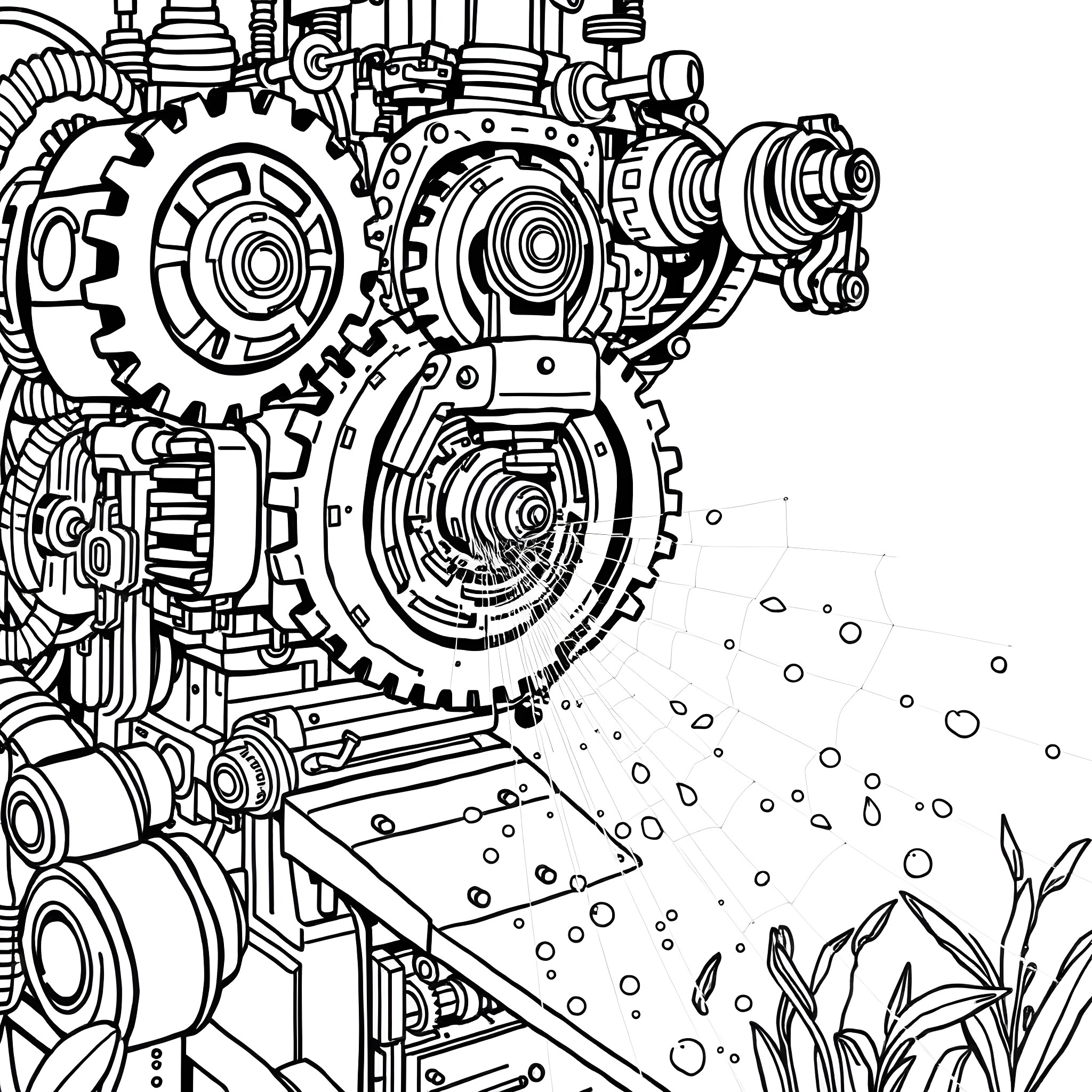 22 Best Library Coloring Pages (Free Printable PDFs)