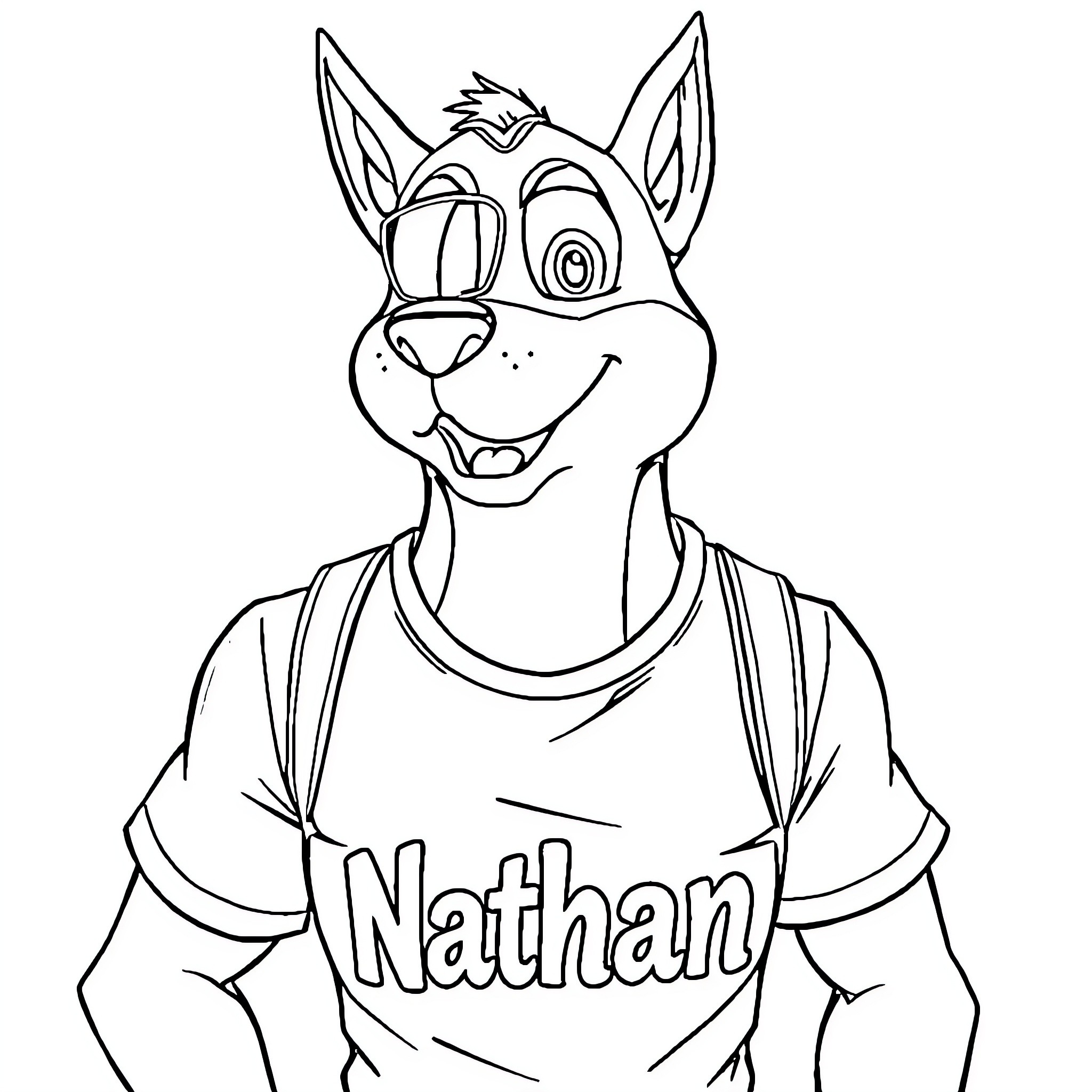 Best Chase Coloring Pages (Free Printable PDF)