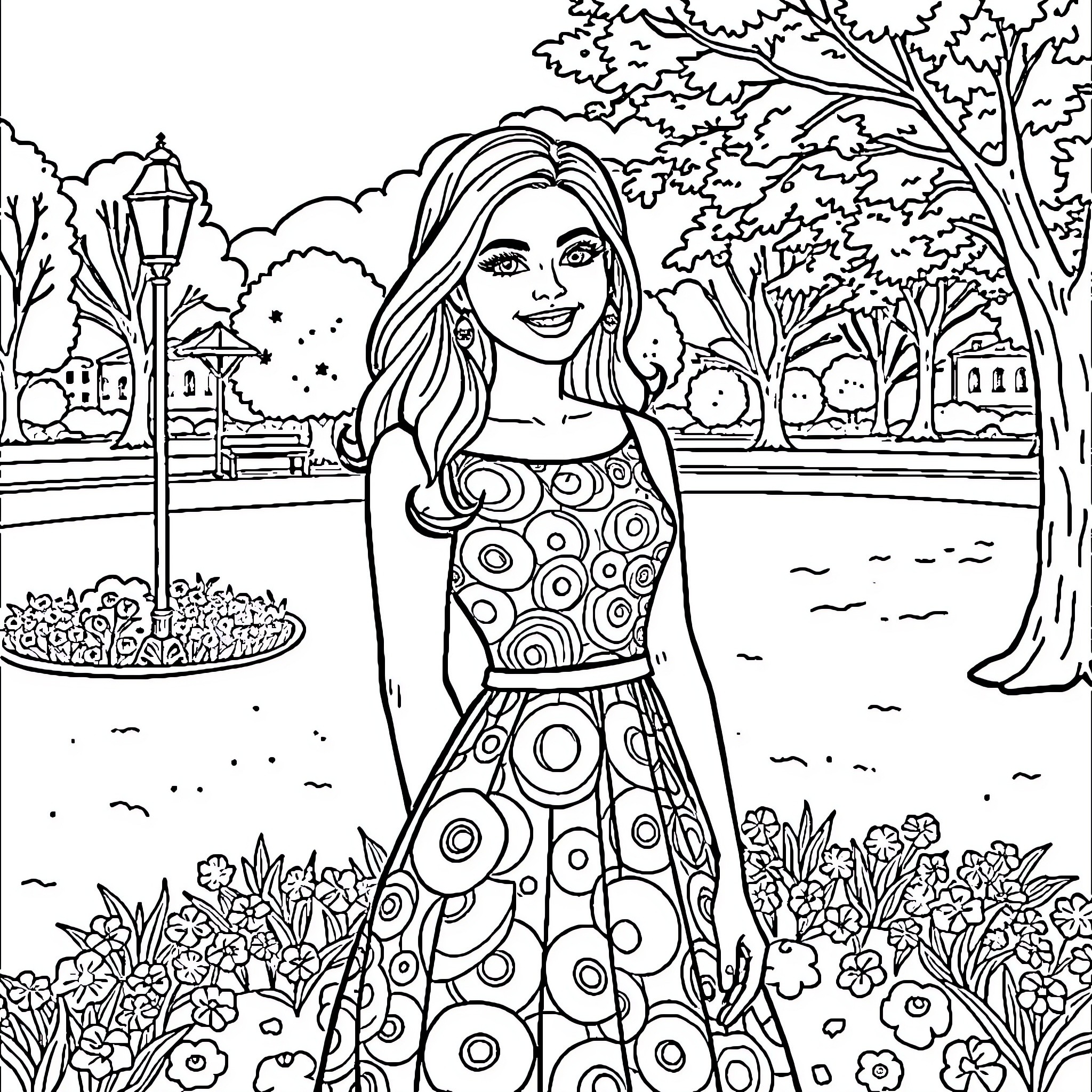 2 Best Language Month Coloring Pages (Free Printable PDFs)