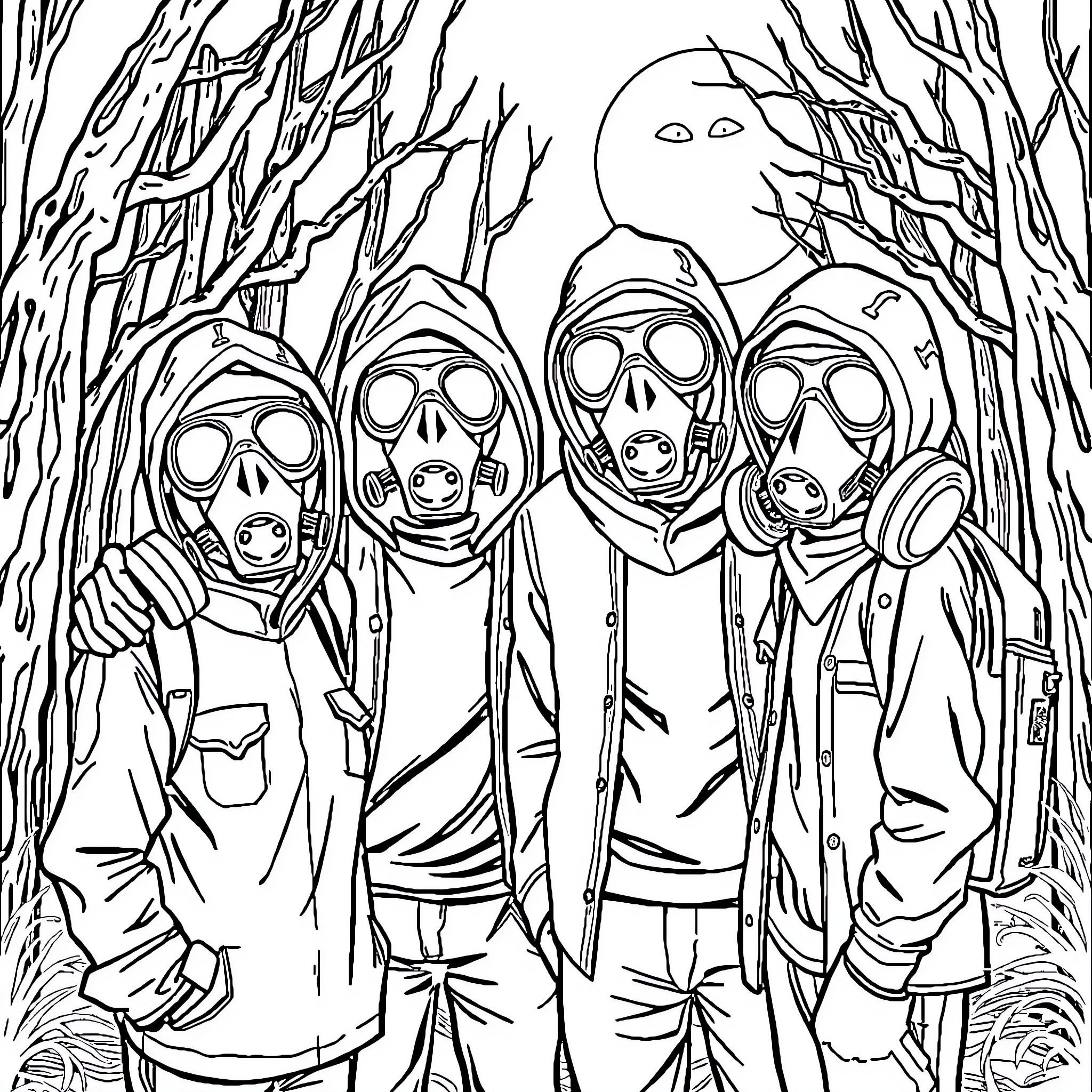 Best Mangala Coloring Pages (Free Printable PDF)