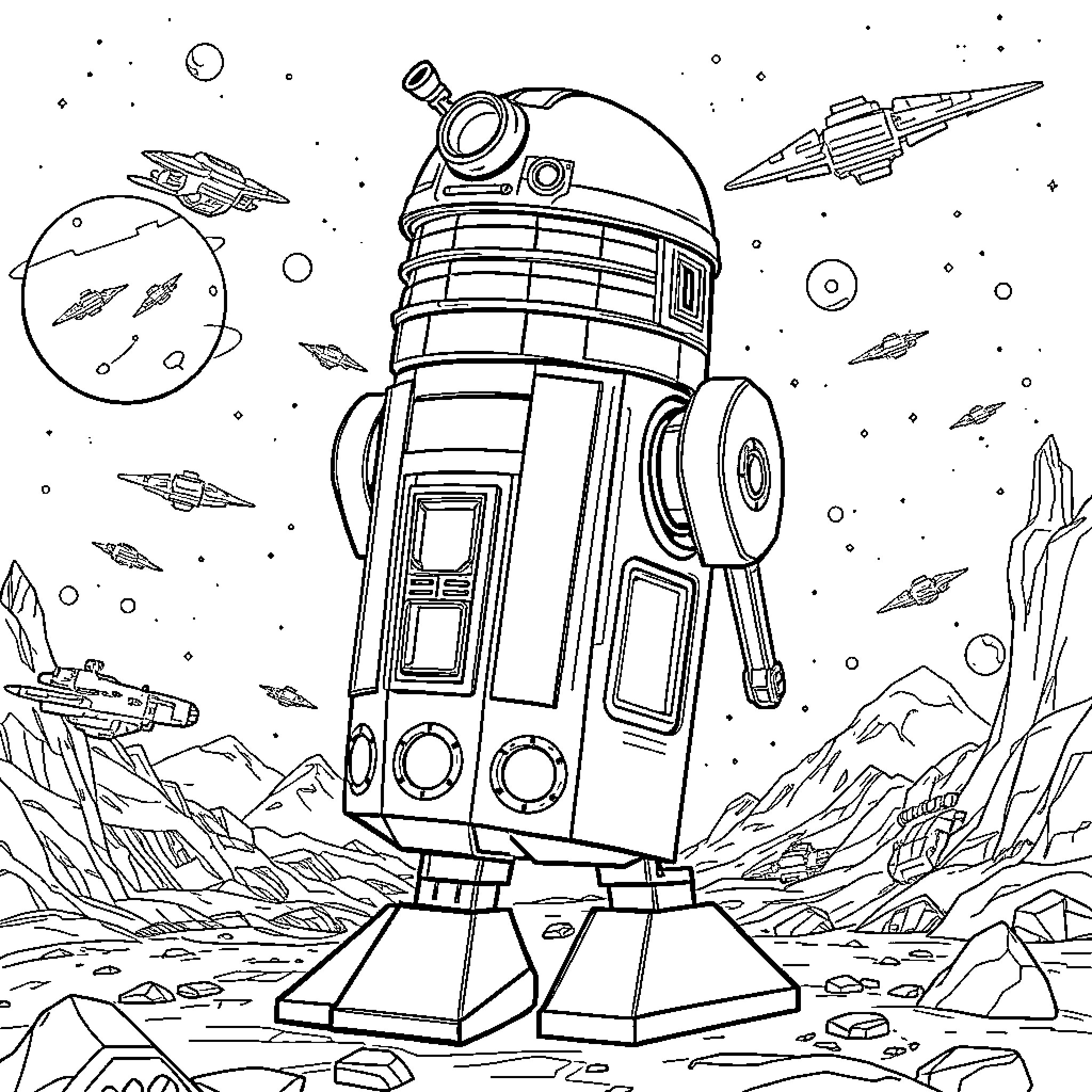 Best Keychain Girl Coloring Pages (Free Printable PDF)