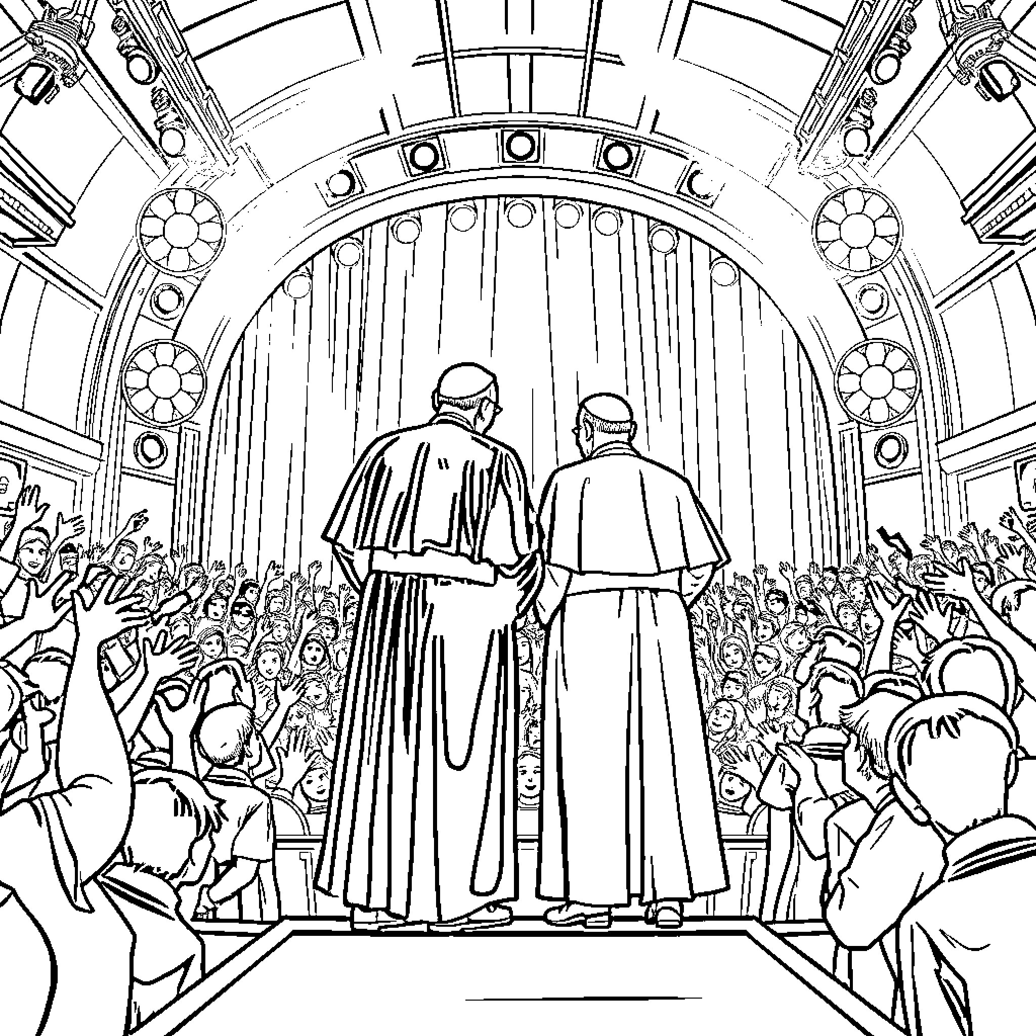 Best Papa Coloring Pages (Free Printable PDF)
