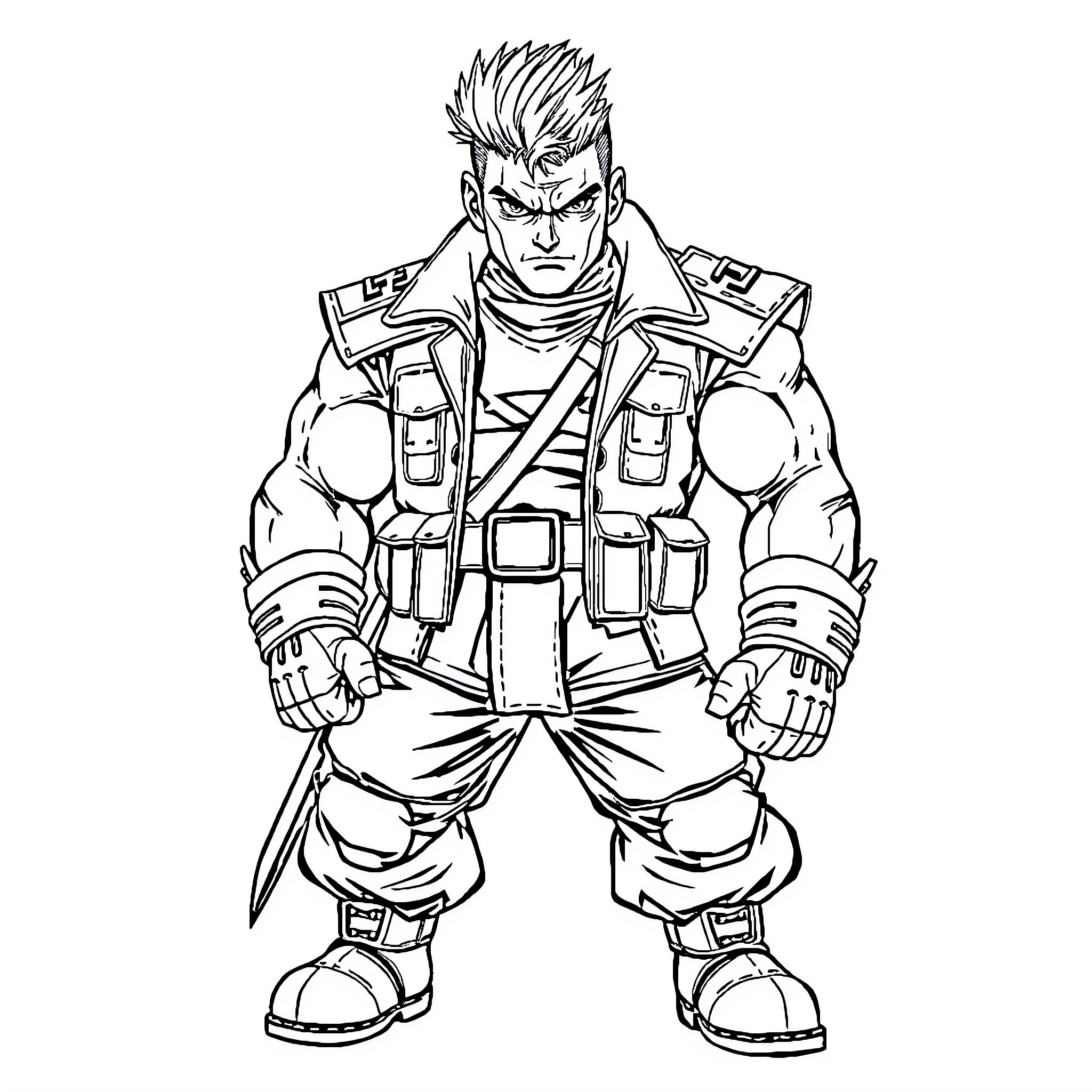 Best BGE Coloring Pages (Free Printable PDF)