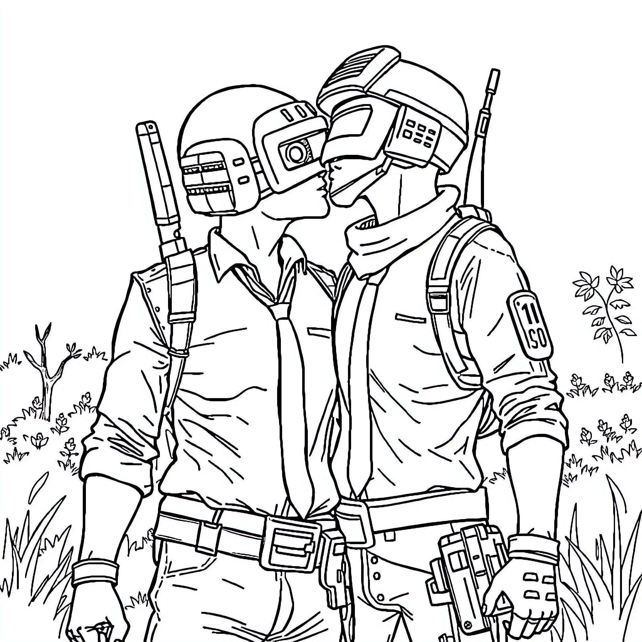 Best Gumdrops Coloring Pages (Free Printable PDF)