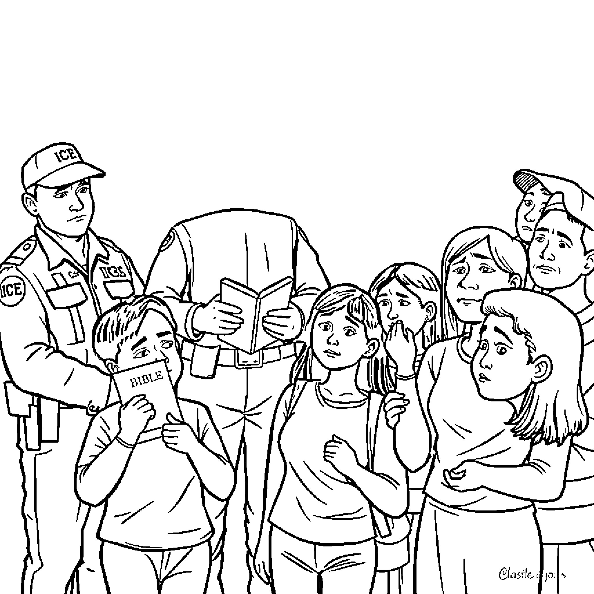 Best Ocho-Loco Coloring Pages (Free Printable PDF)