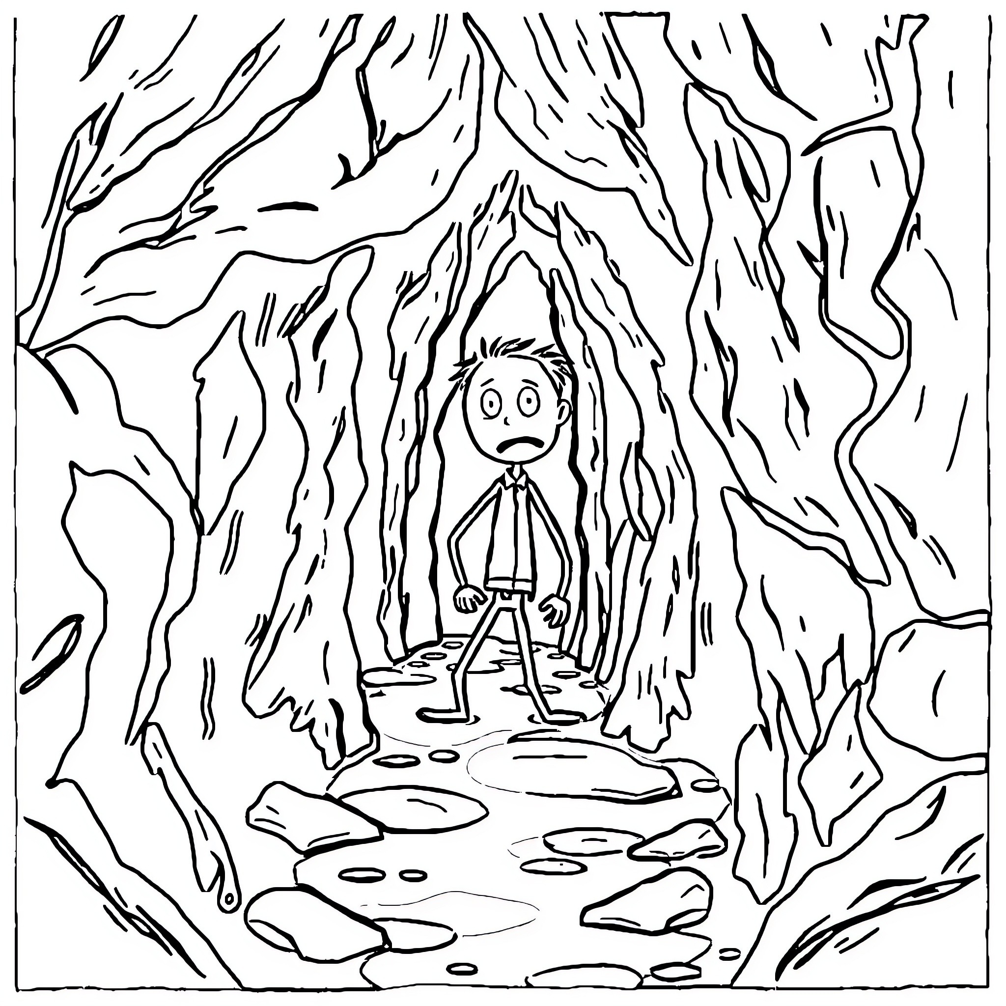 1 Best Grug Coloring Pages (Free Printable PDFs)