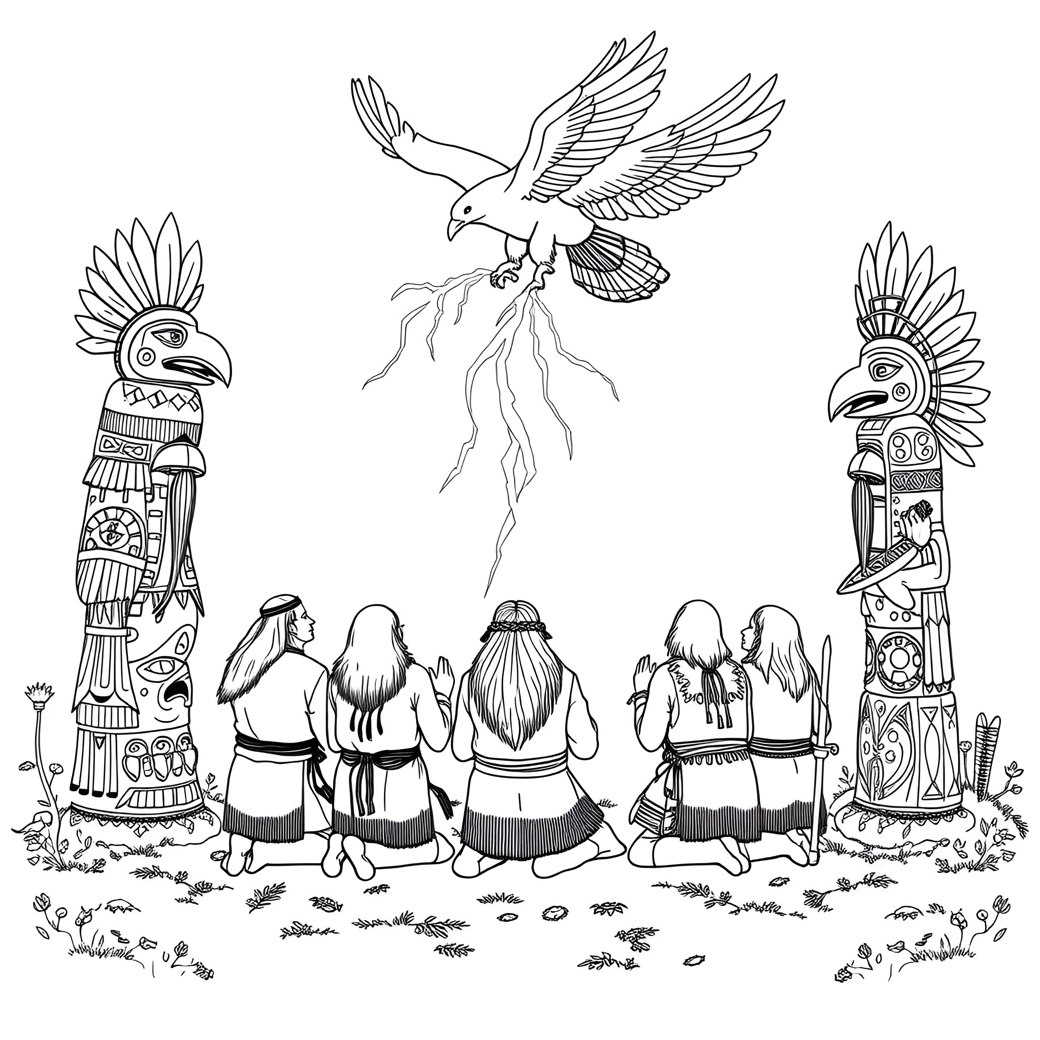 1 Best Elder Coloring Pages (Free Printable PDFs)