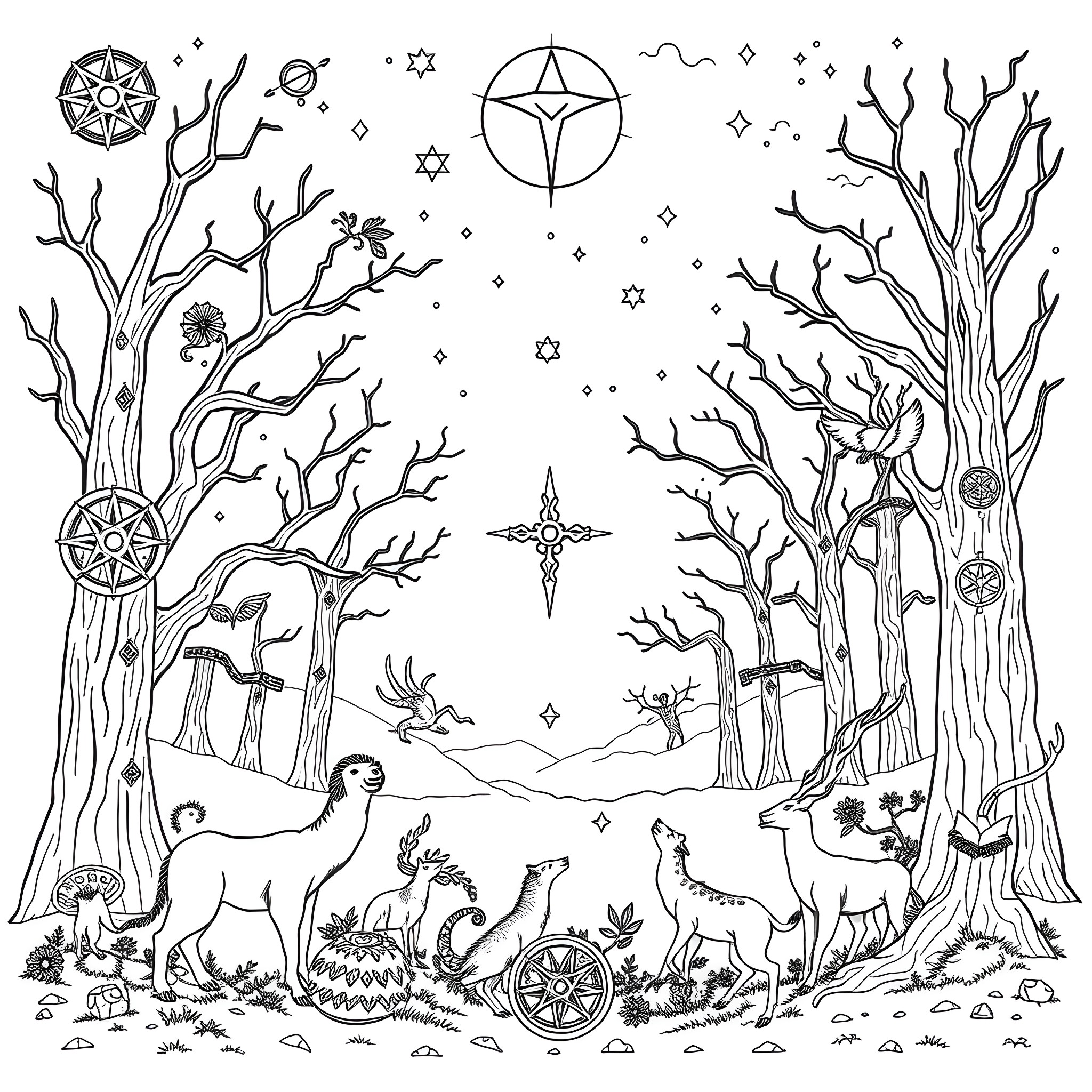 8 Best Feminist Coloring Pages (Free Printable PDFs)