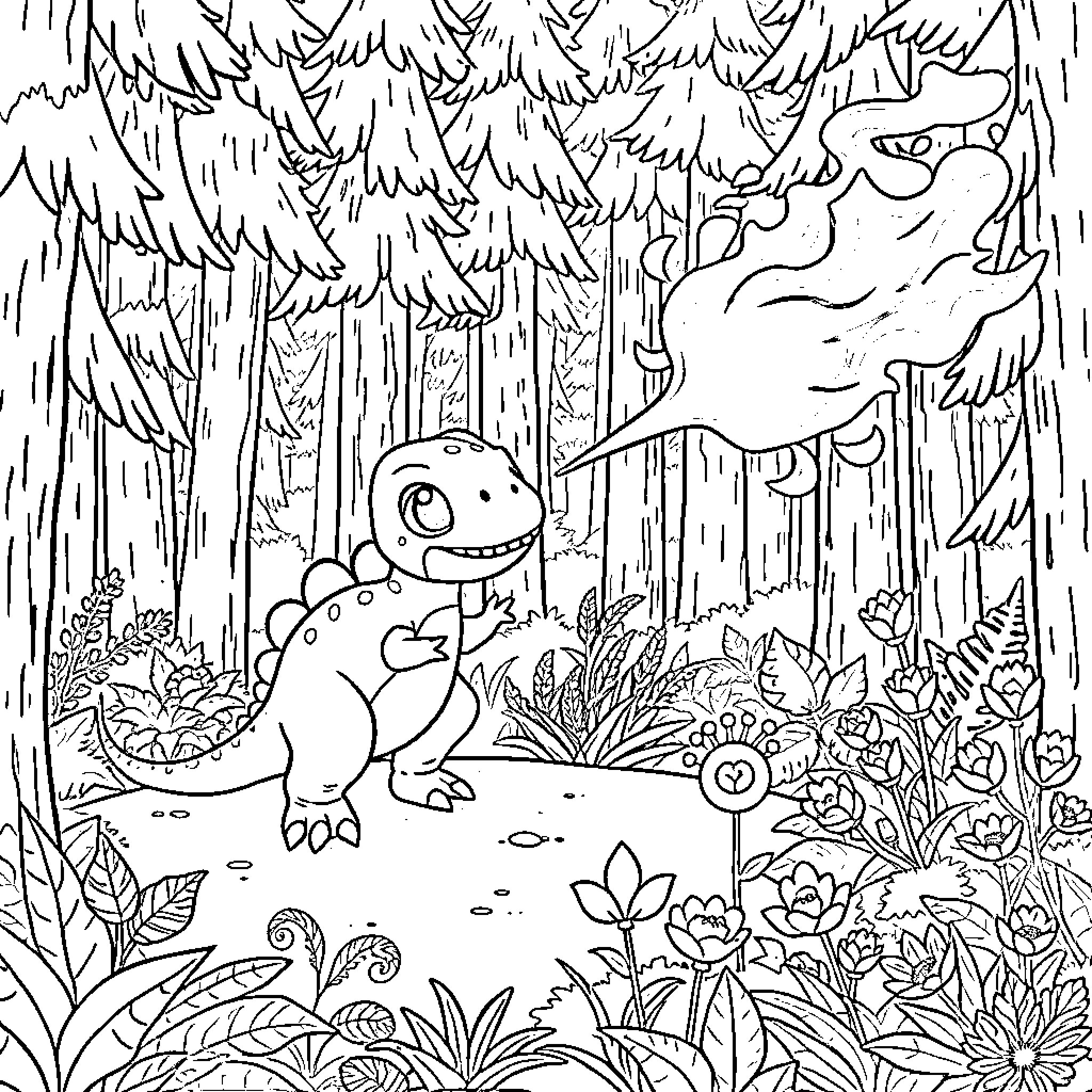 Best Agumon Coloring Pages (Free Printable PDF)