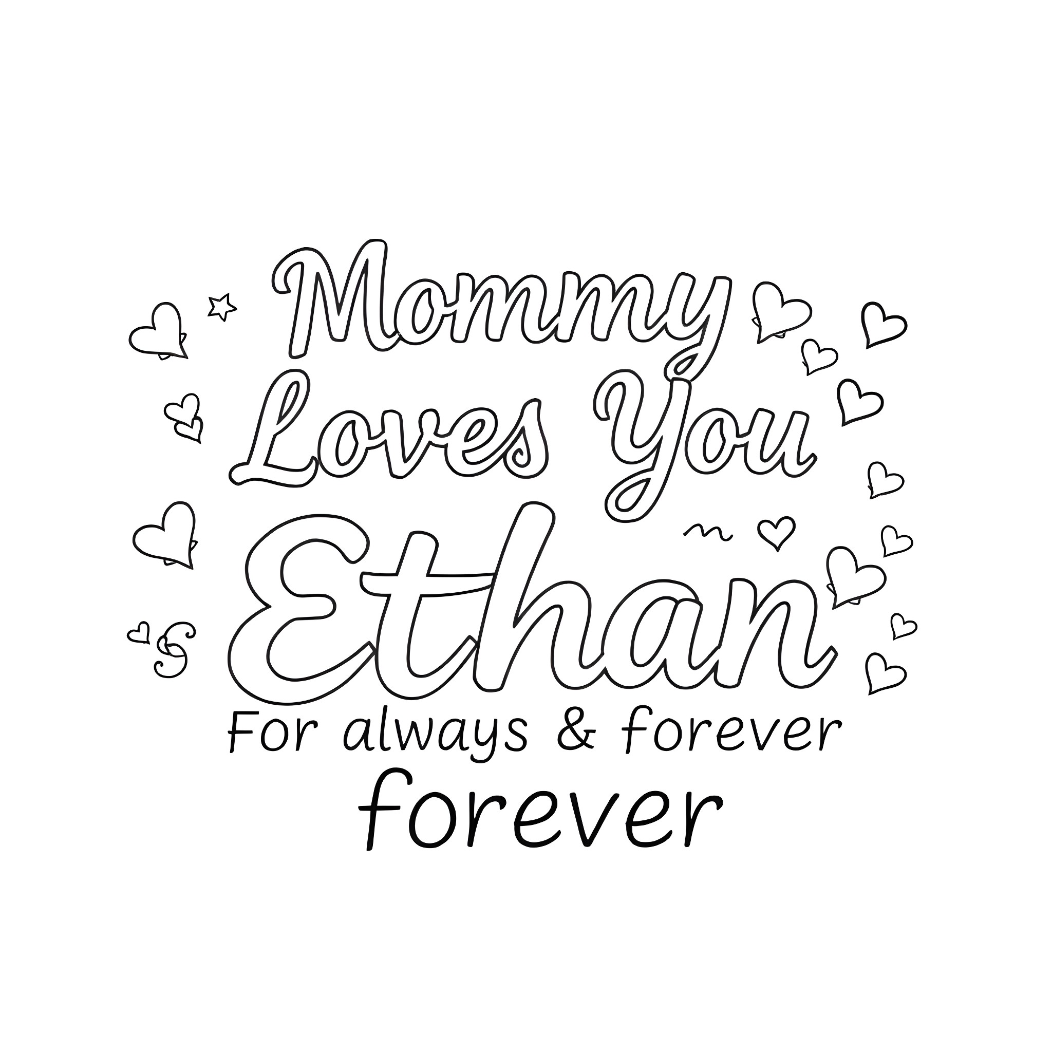 All Coloring Page Collection (With Free Printable PDFs)