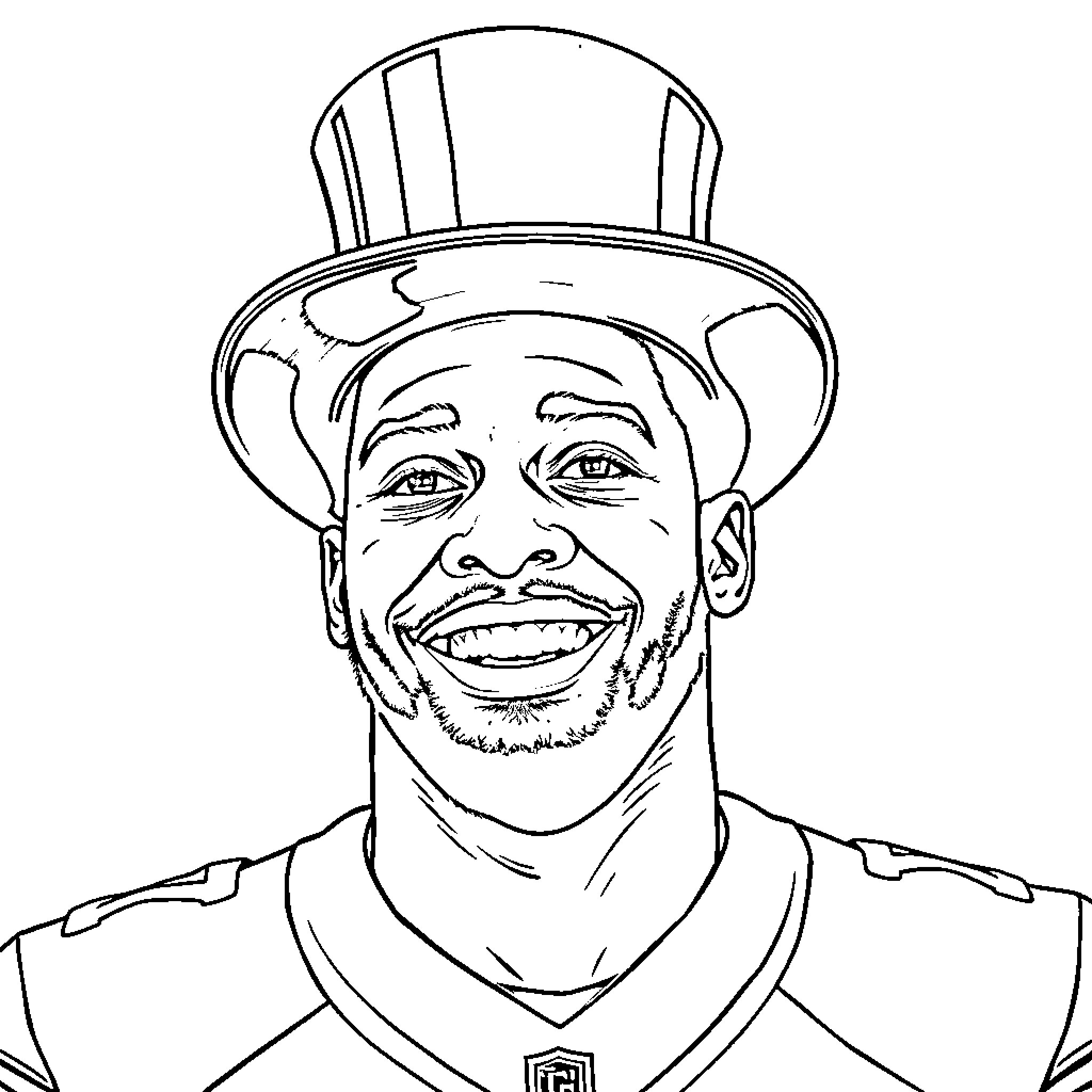 Best Saquon Barkley Coloring Pages (Free Printable PDF)