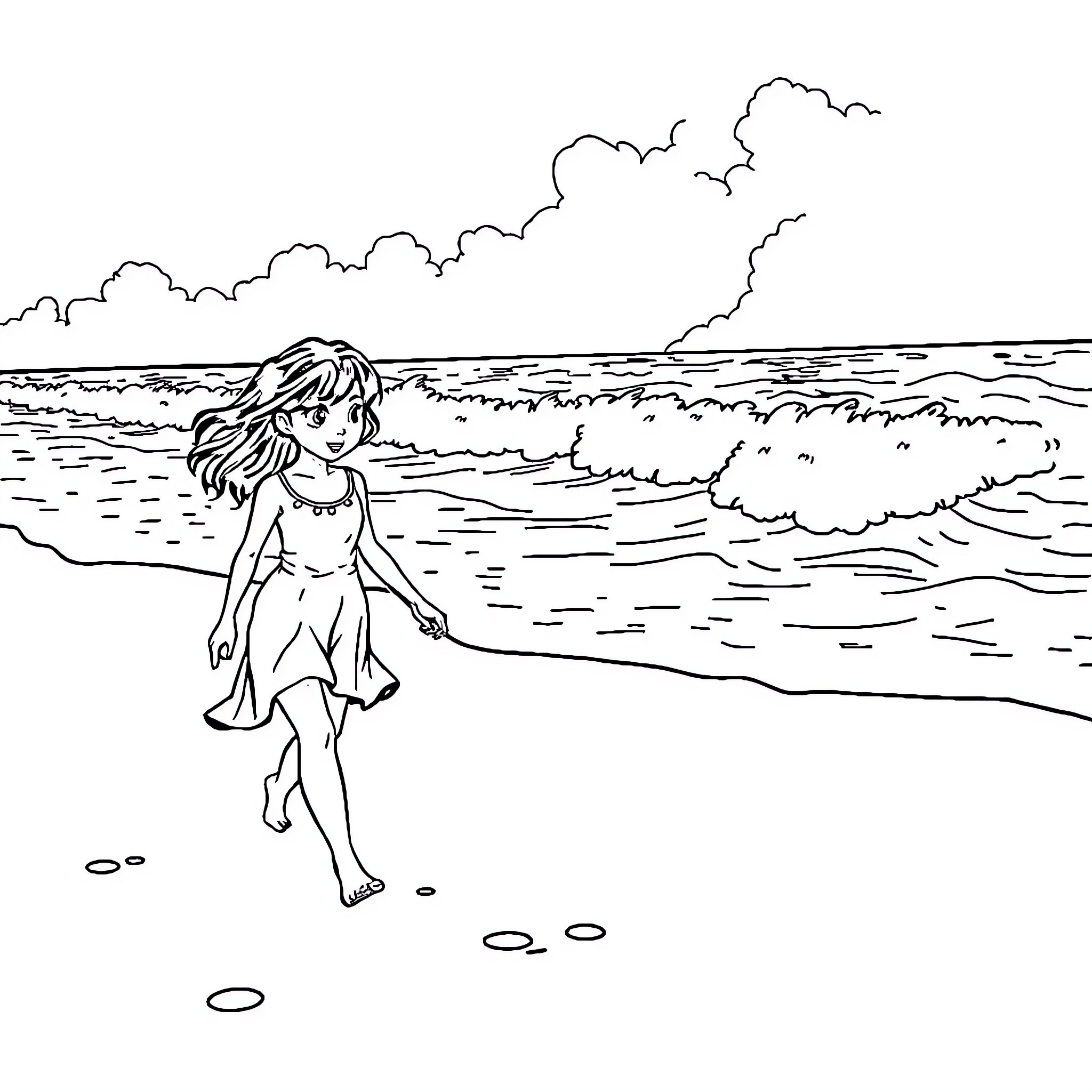 Best Barge Coloring Pages (Free Printable PDF)