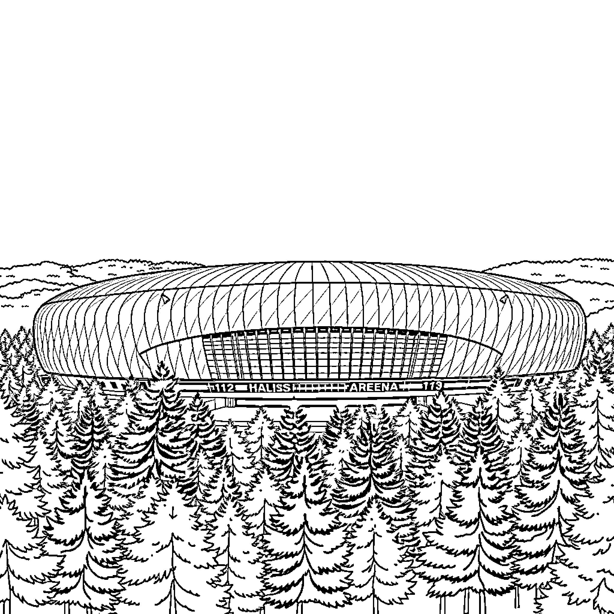 Best Medium Coloring Pages (Free Printable PDF)