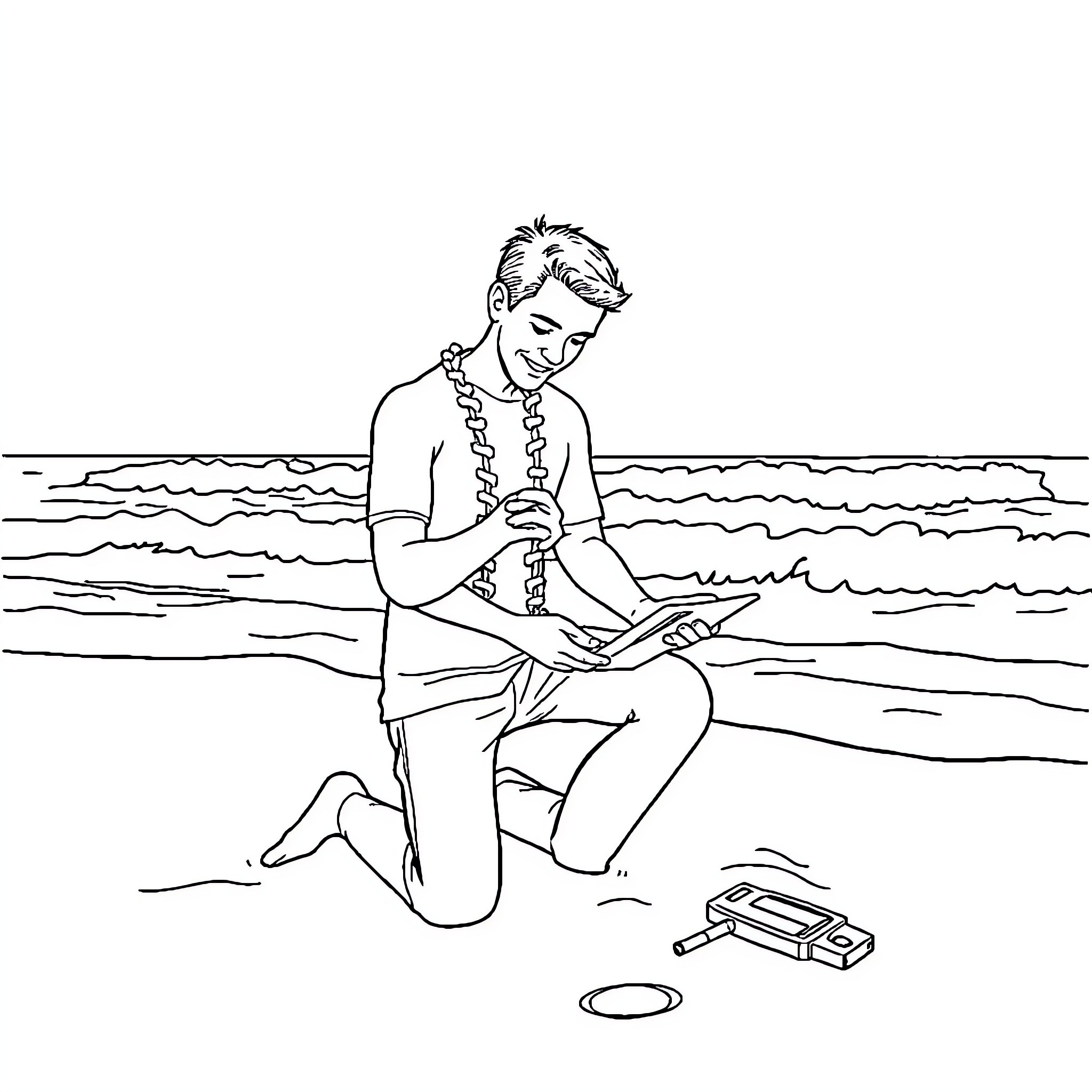 Best Chiropractor Coloring Pages (Free Printable PDF)