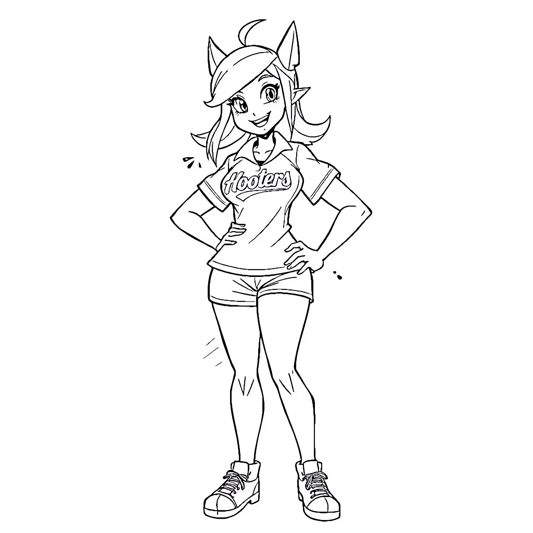 Best Eda Clawthorn Coloring Pages (Free Printable PDF)